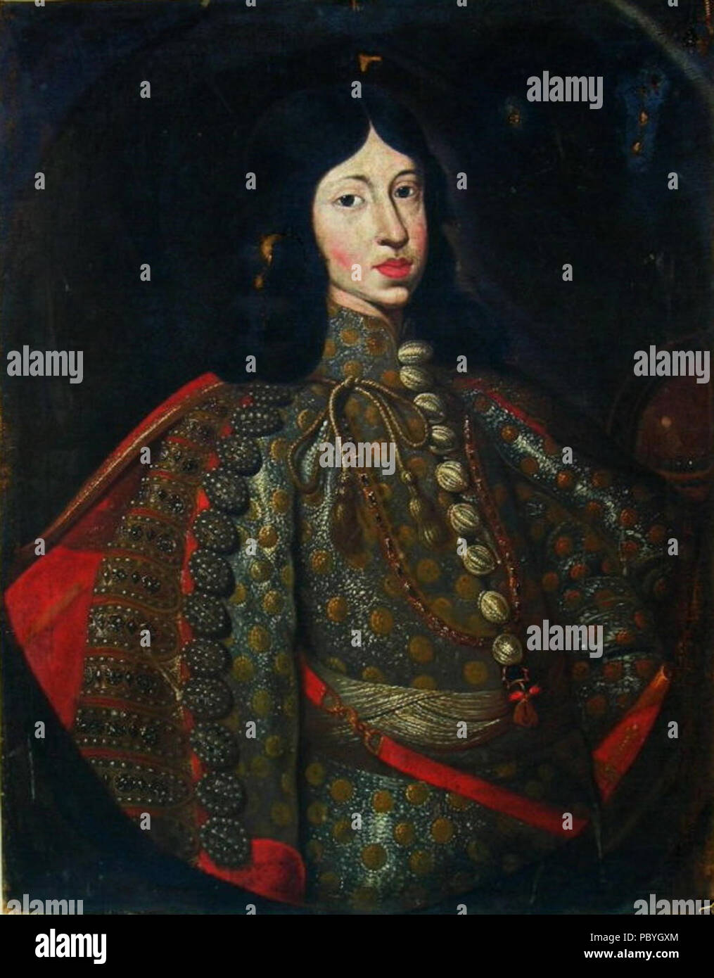 Ferdinand iii portraits hi-res stock photography and images - Alamy