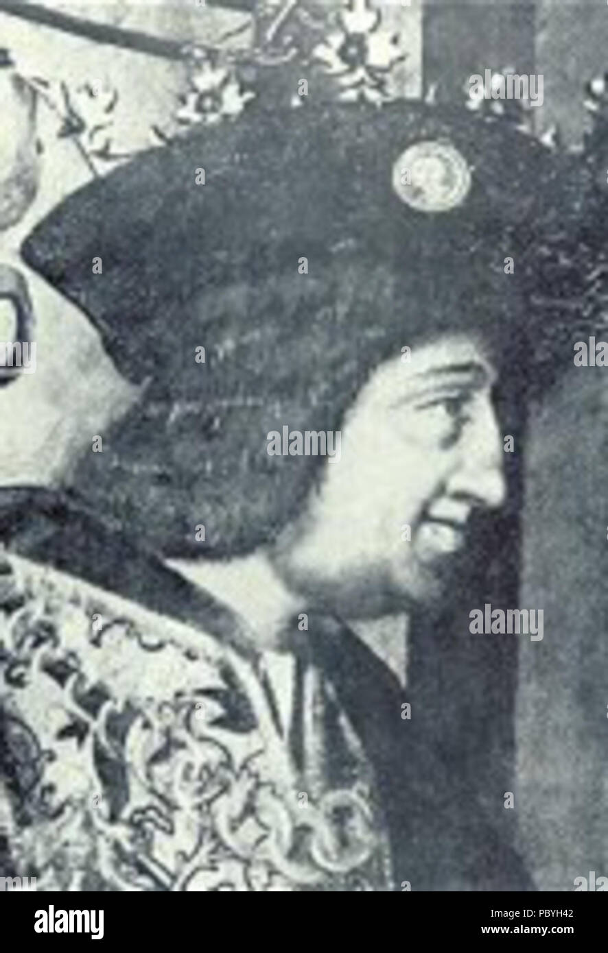 King ferrante i of naples hi-res stock photography and images - Alamy