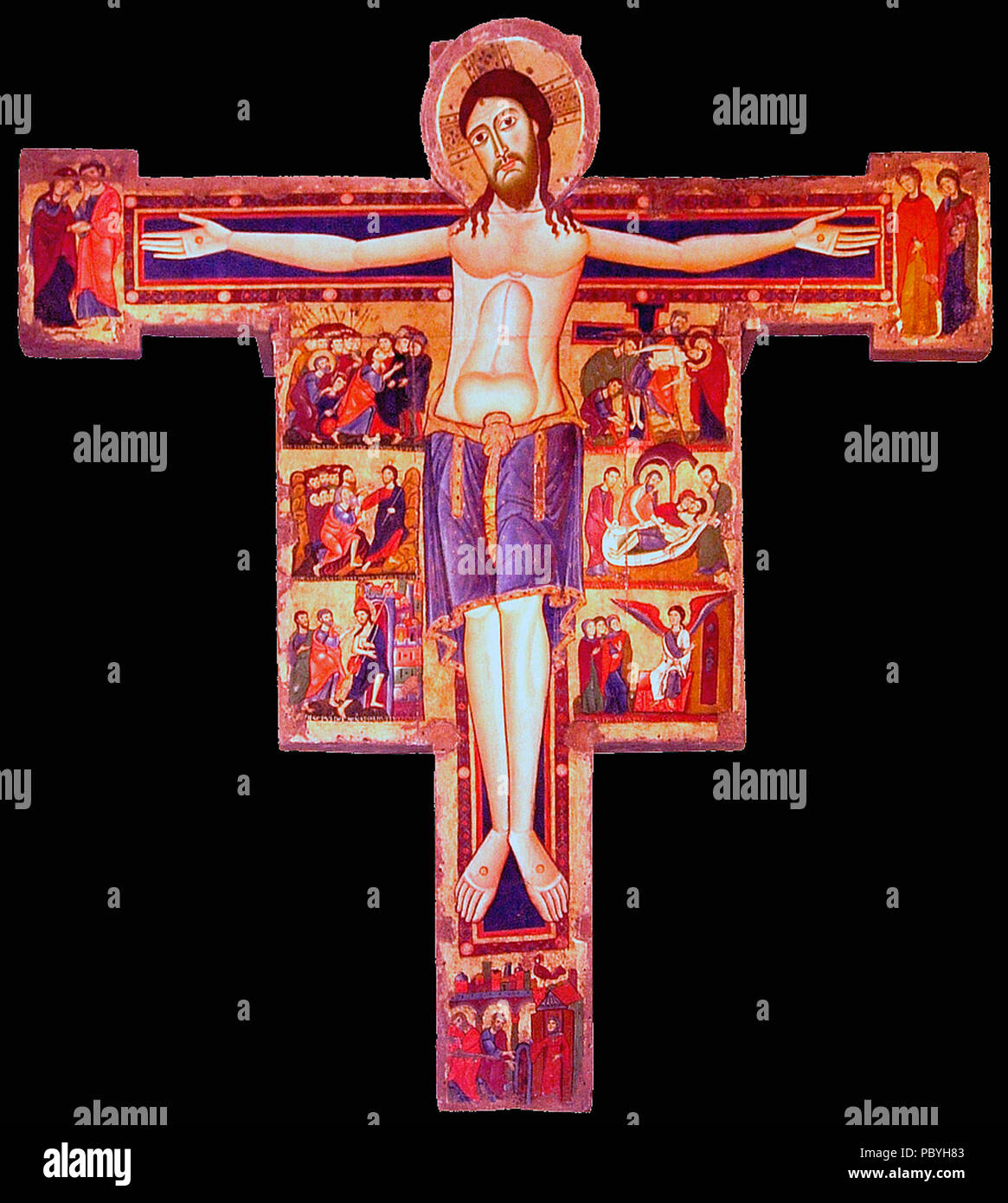 Rosano hi-res stock photography and images - Alamy