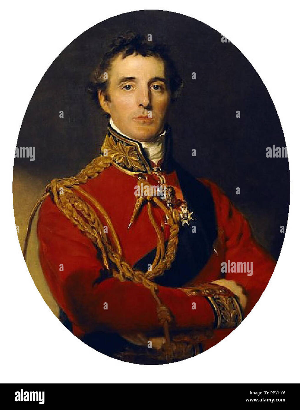 First duke of wellington hi-res stock photography and images - Alamy