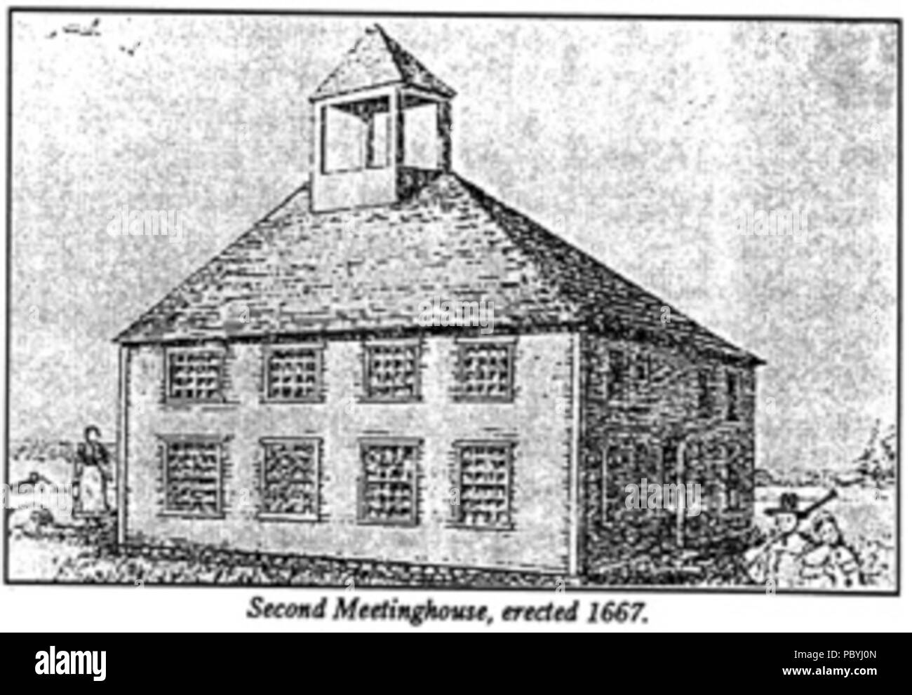 First parish meeting house hi-res stock photography and images - Alamy