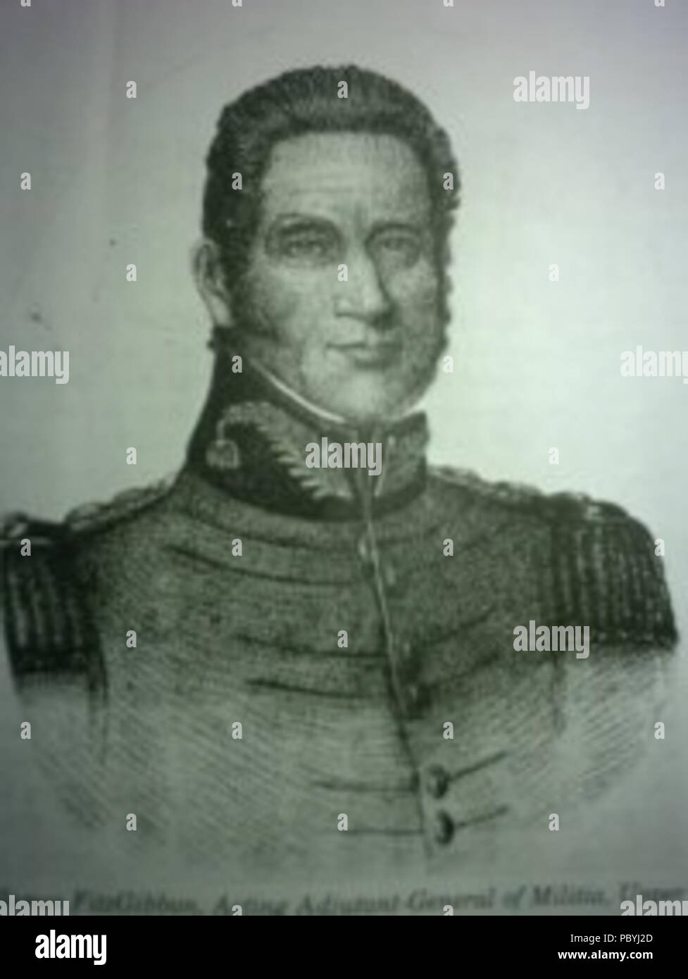 Fitzgibbon hi-res stock photography and images - Alamy