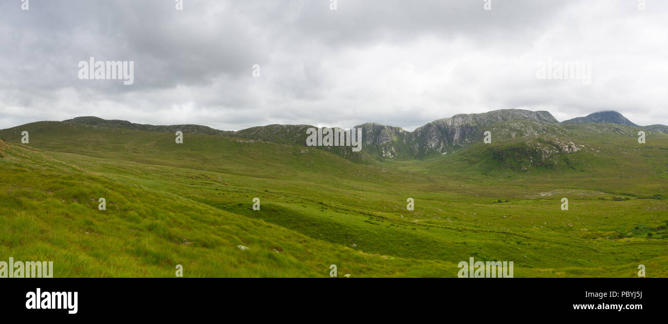 Gaeltacht village hi-res stock photography and images - Alamy