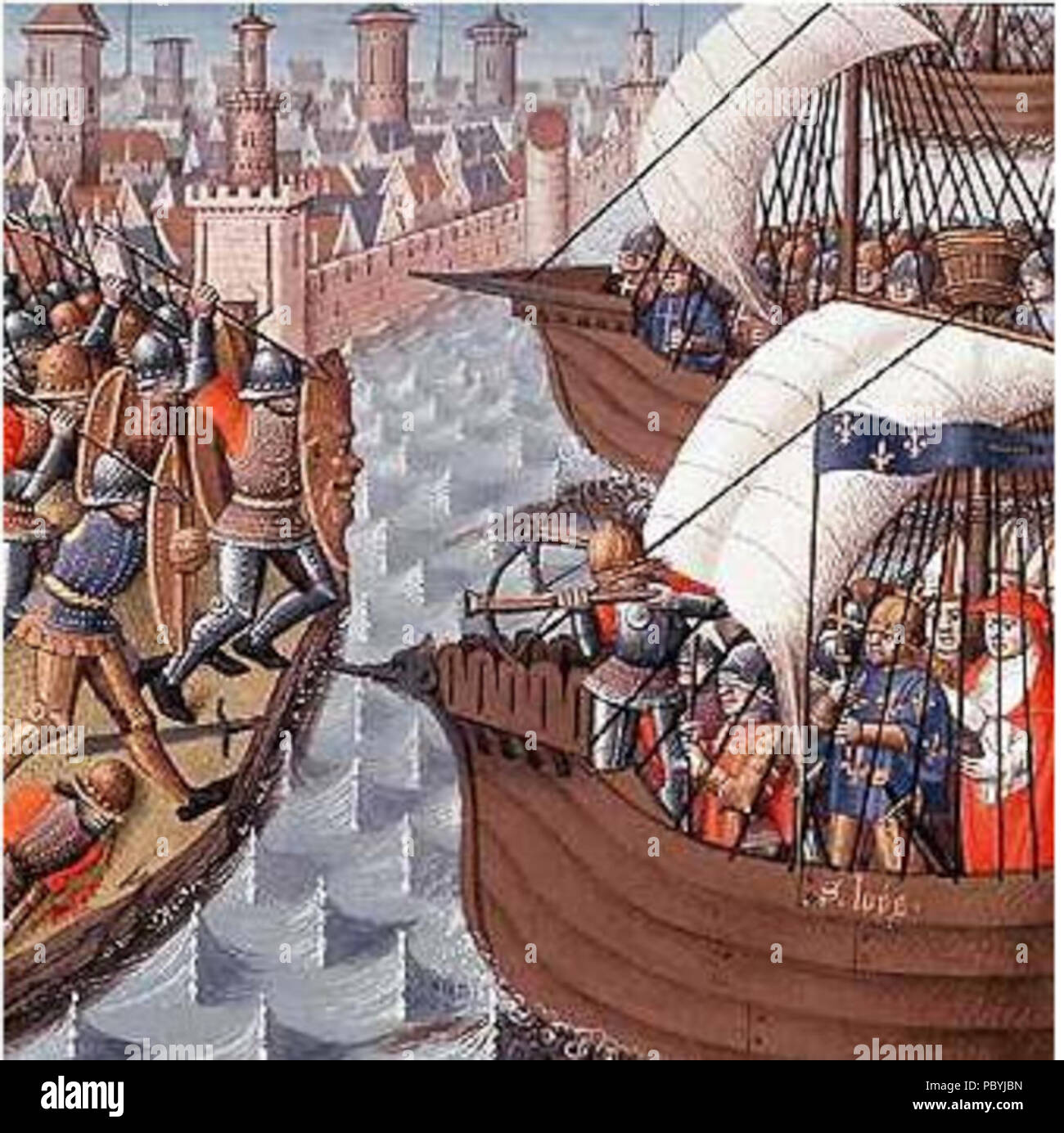 Flotilla naval hi-res stock photography and images - Alamy