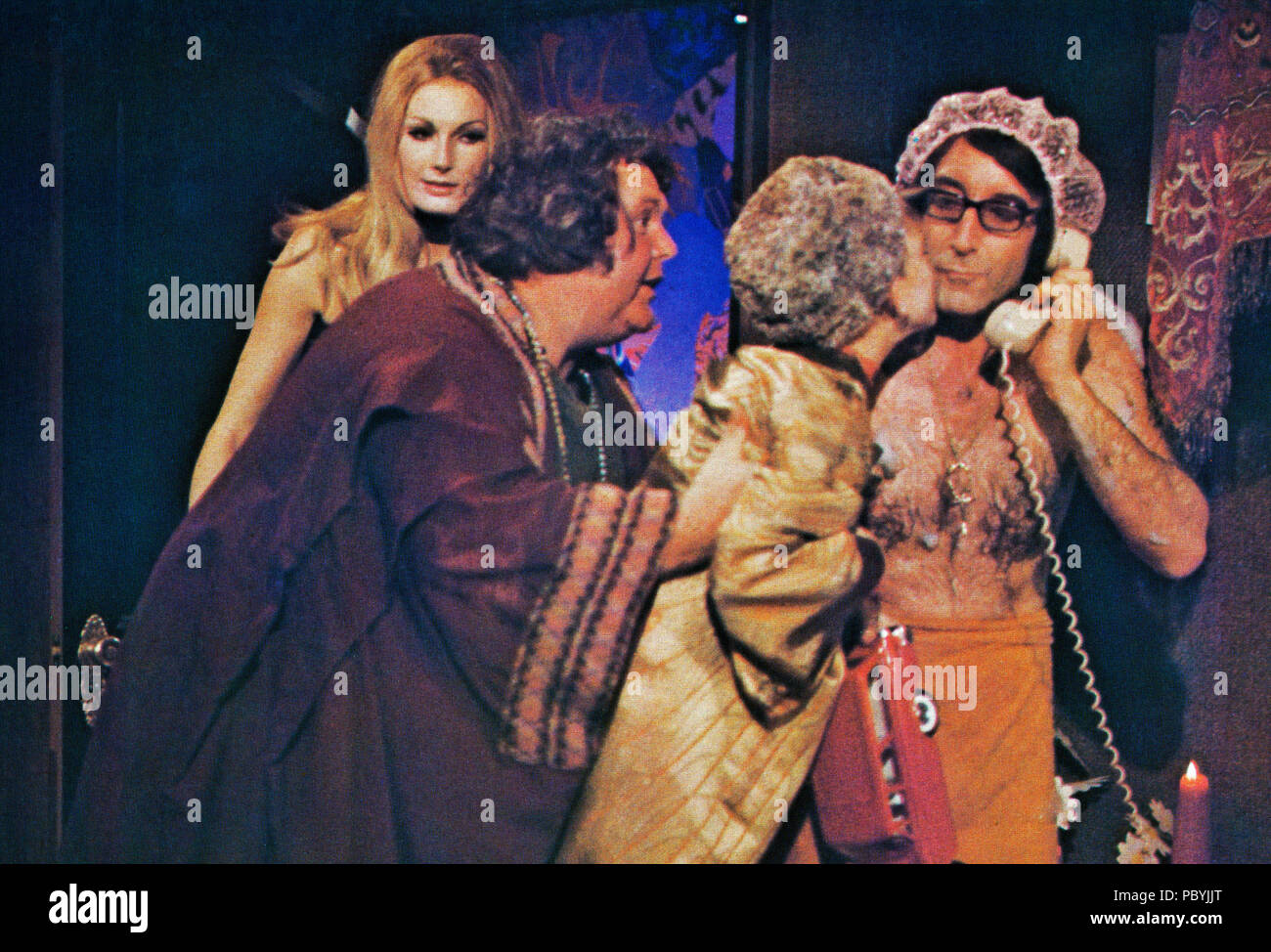 I love You Alice B. Toklas!, aka: Lass mich küssen deinen Schmetterling ...