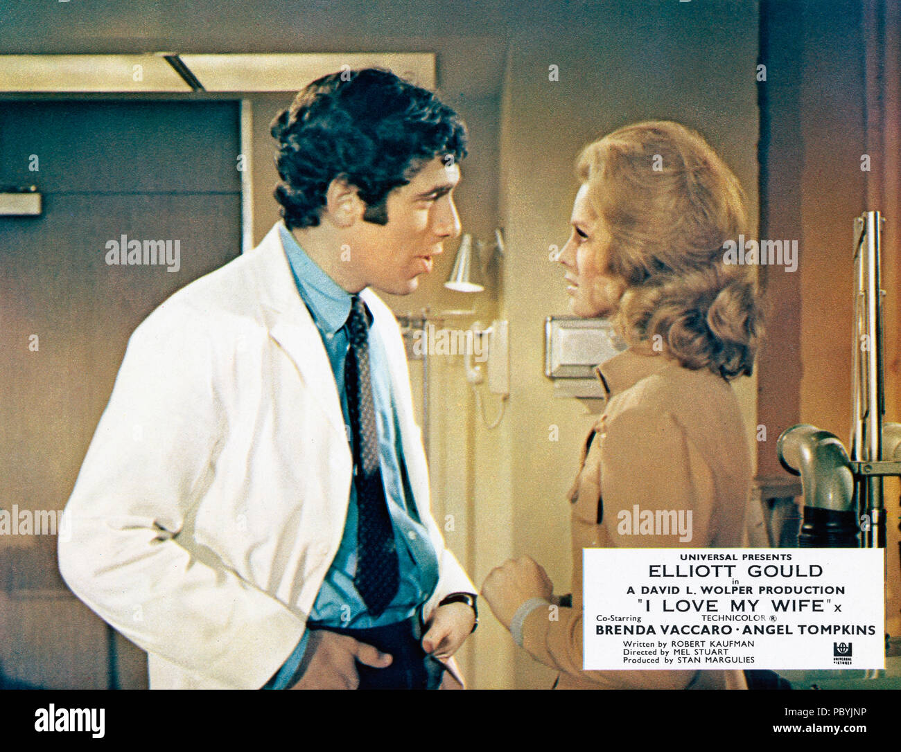 Angel Tompkins Love American Style