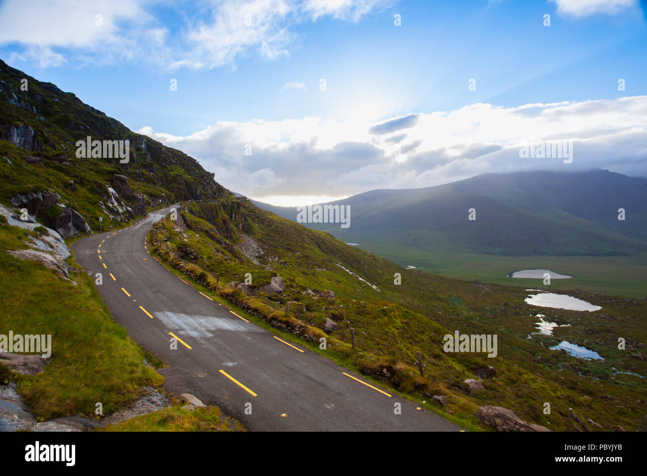 Brandon steep hi-res stock photography and images - Alamy