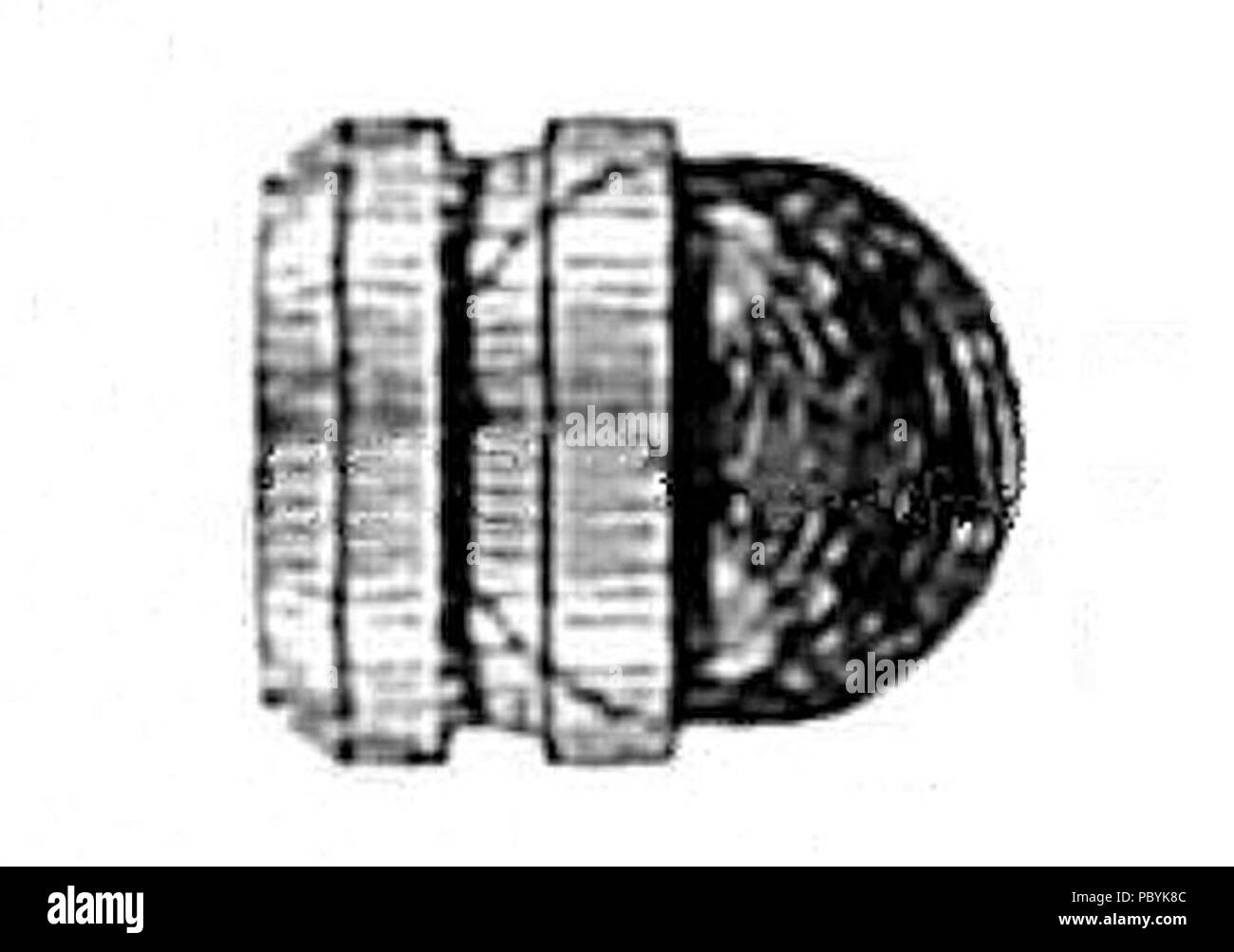 Shell weapon Cut Out Stock Images & Pictures - Alamy