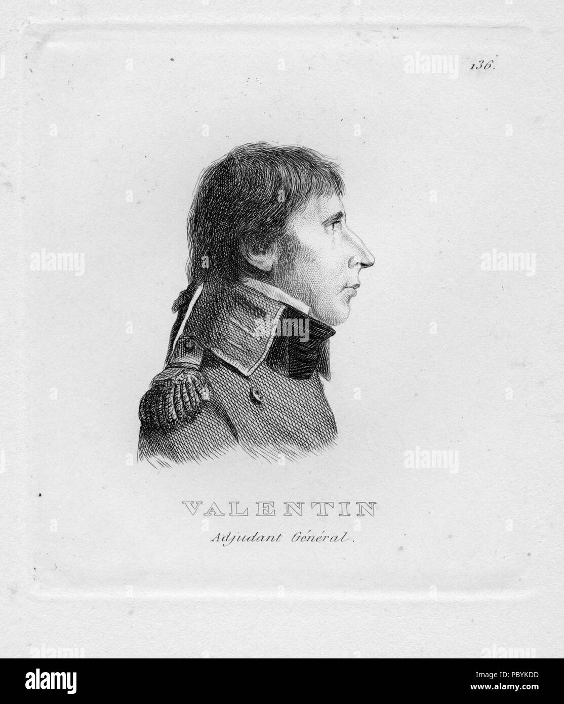 Francois valentin hi-res stock photography and images - Alamy