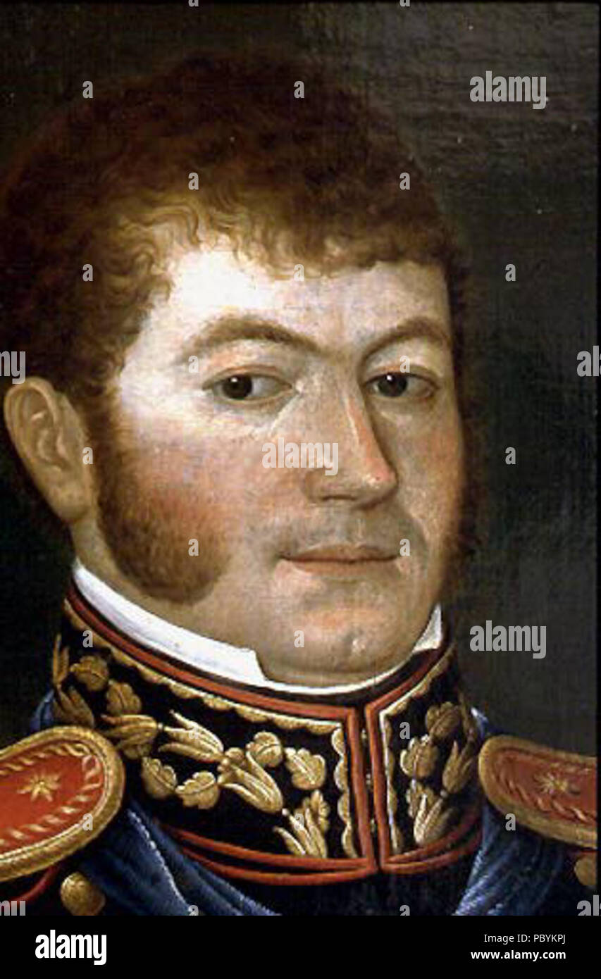 Freire general hi-res stock photography and images - Alamy