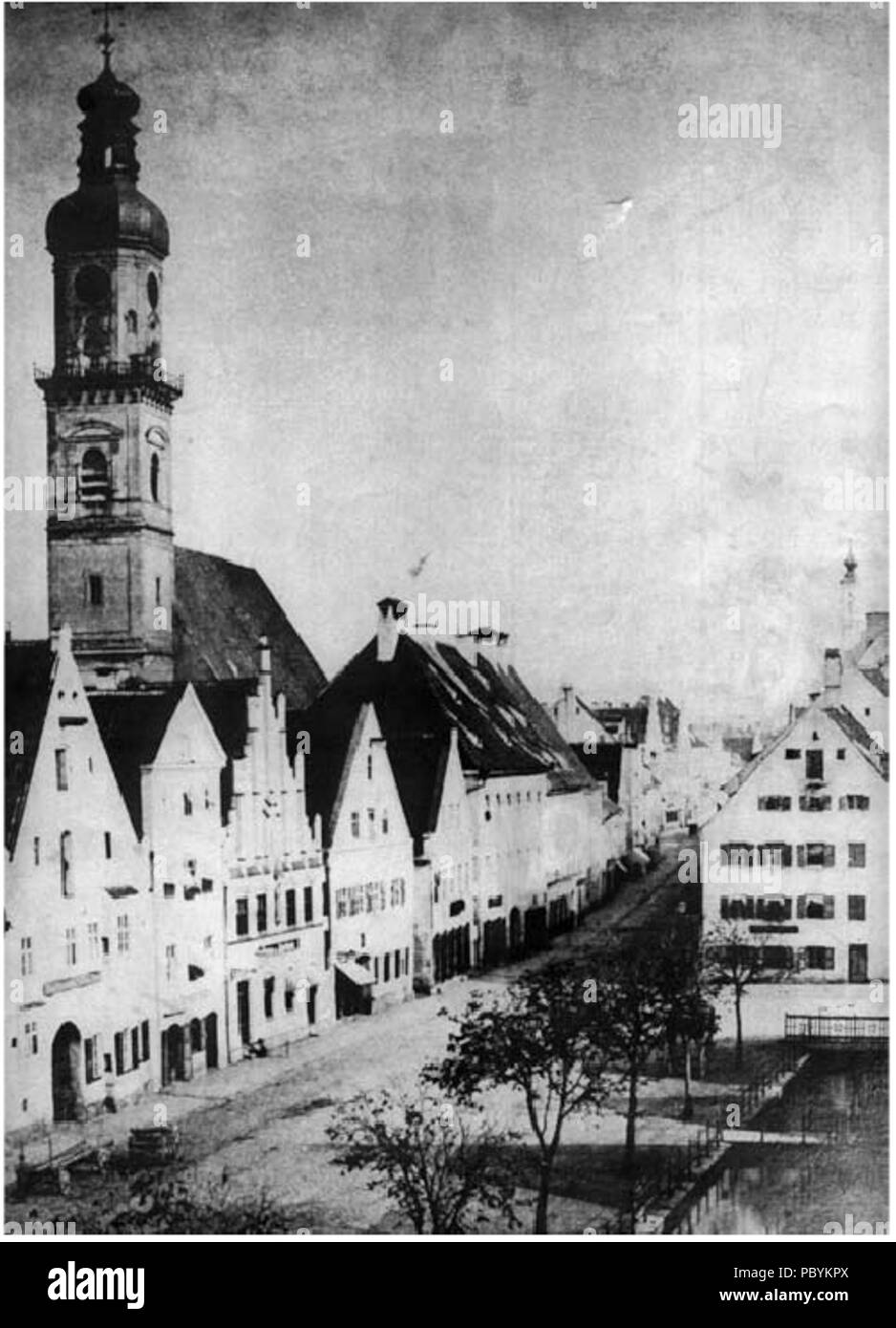 Freising history hi-res stock photography and images - Alamy