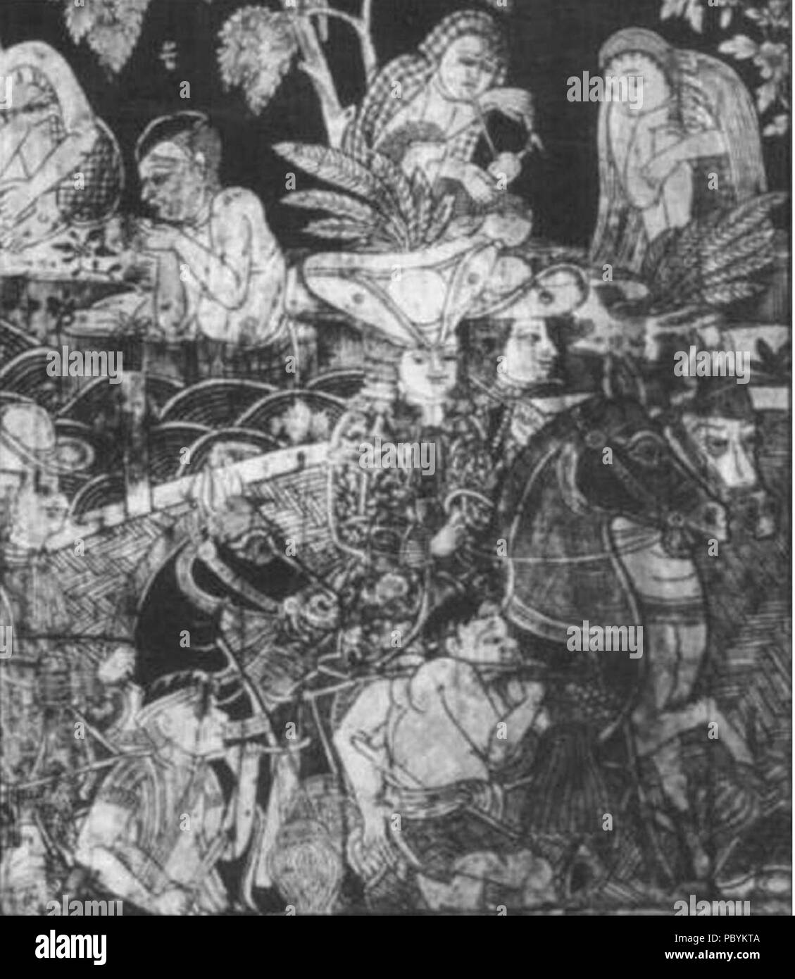 Soldiers in french military hi-res stock photography and images - Alamy