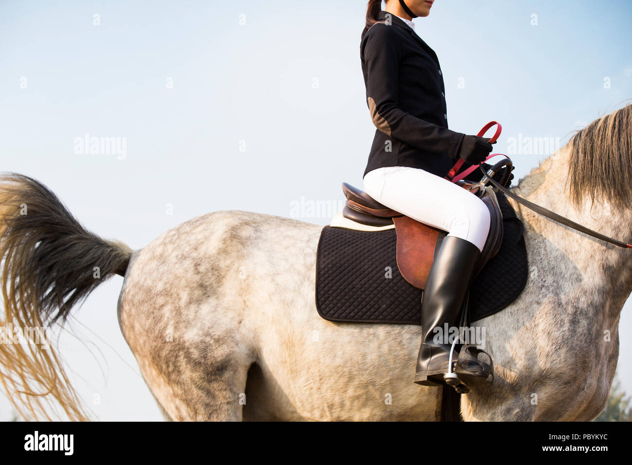 Riding habit hi-res stock photography and images - Alamy