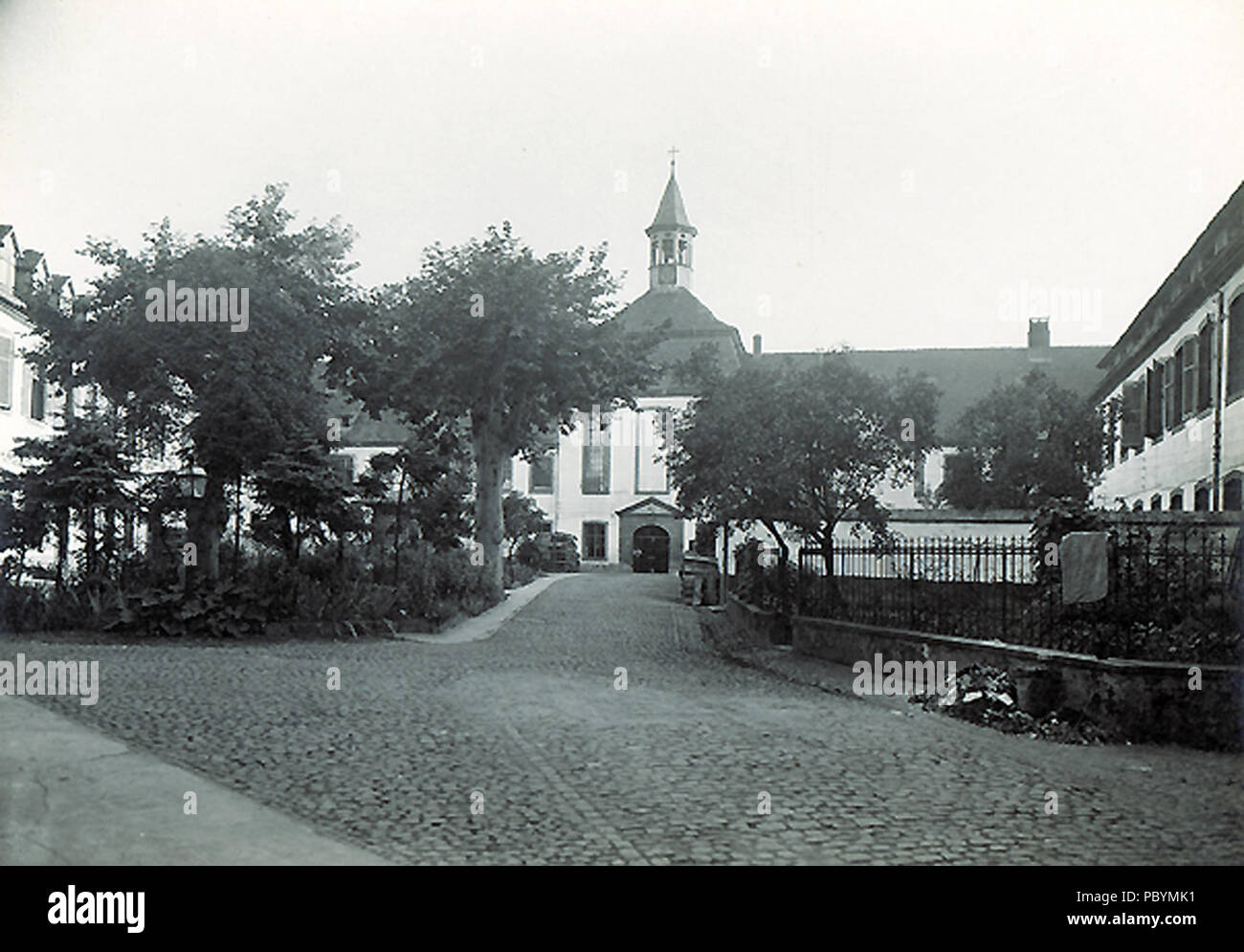 Sainte marguerite prison hi-res stock photography and images - Alamy
