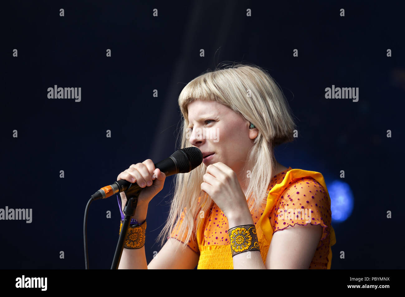 Norwegian Singer Songwriter High Resolution Stock Photography and ...