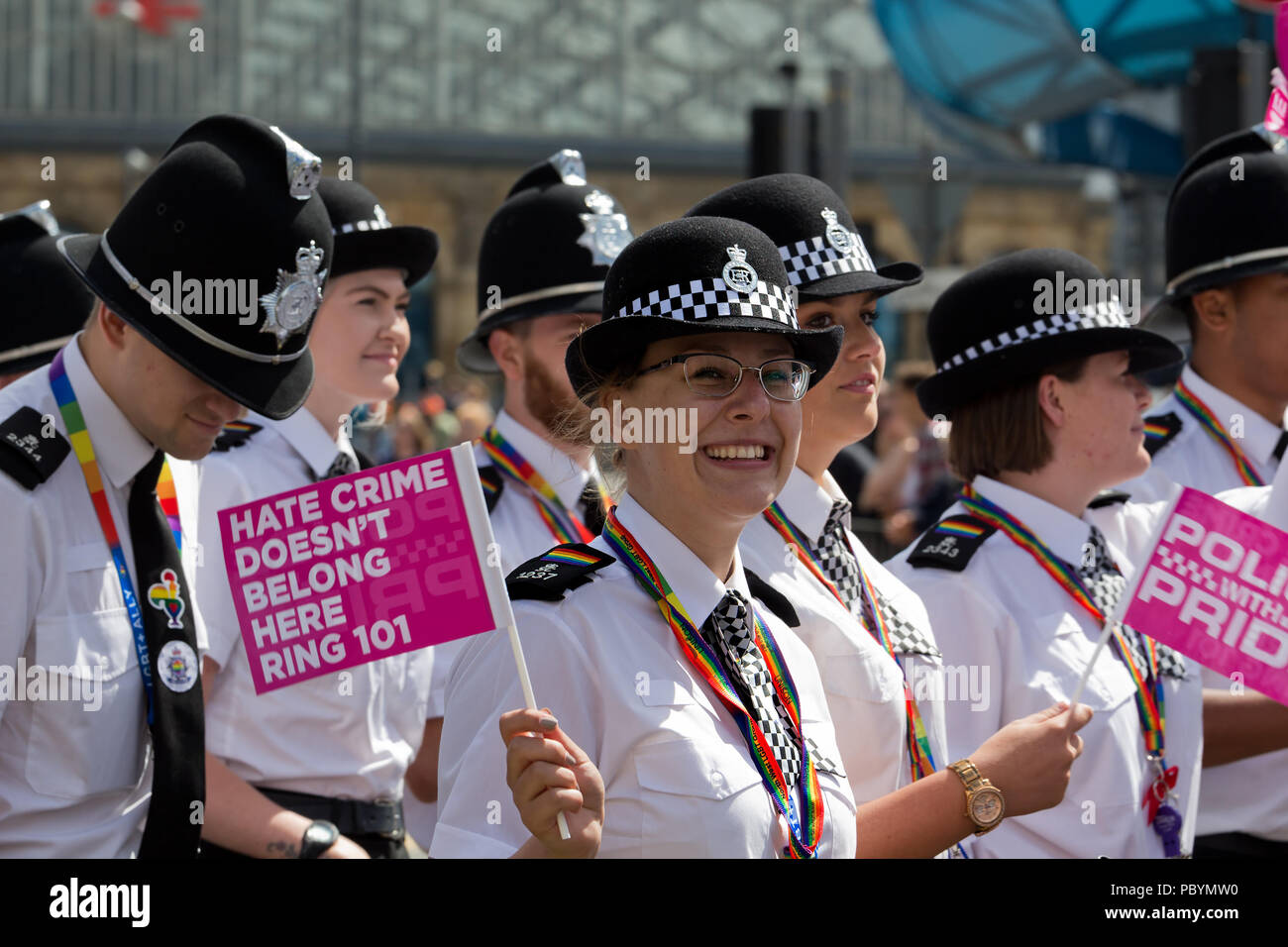 Pride supporting hi-res stock photography and images - Alamy