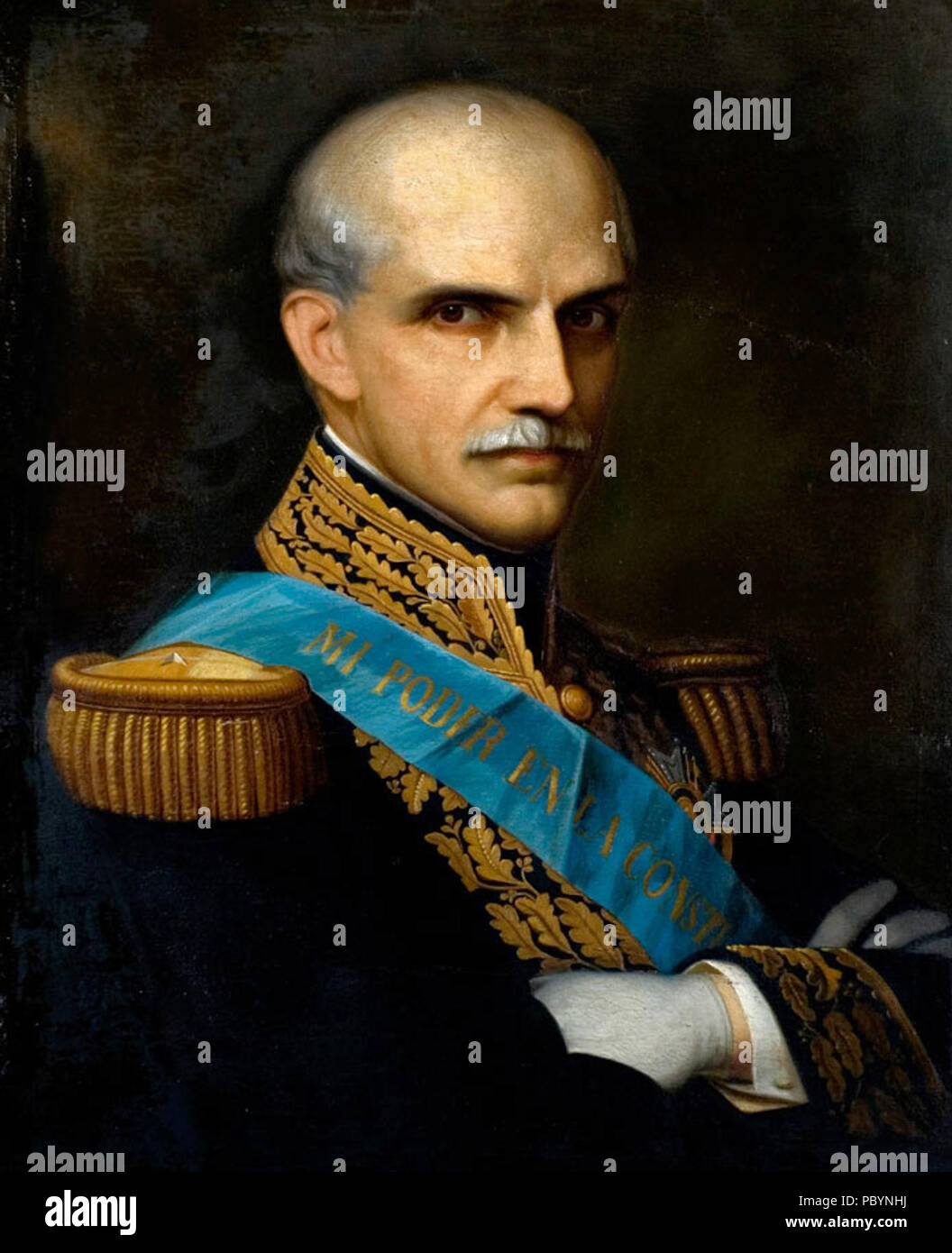 Gabriel garcía moreno hi-res stock photography and images - Alamy