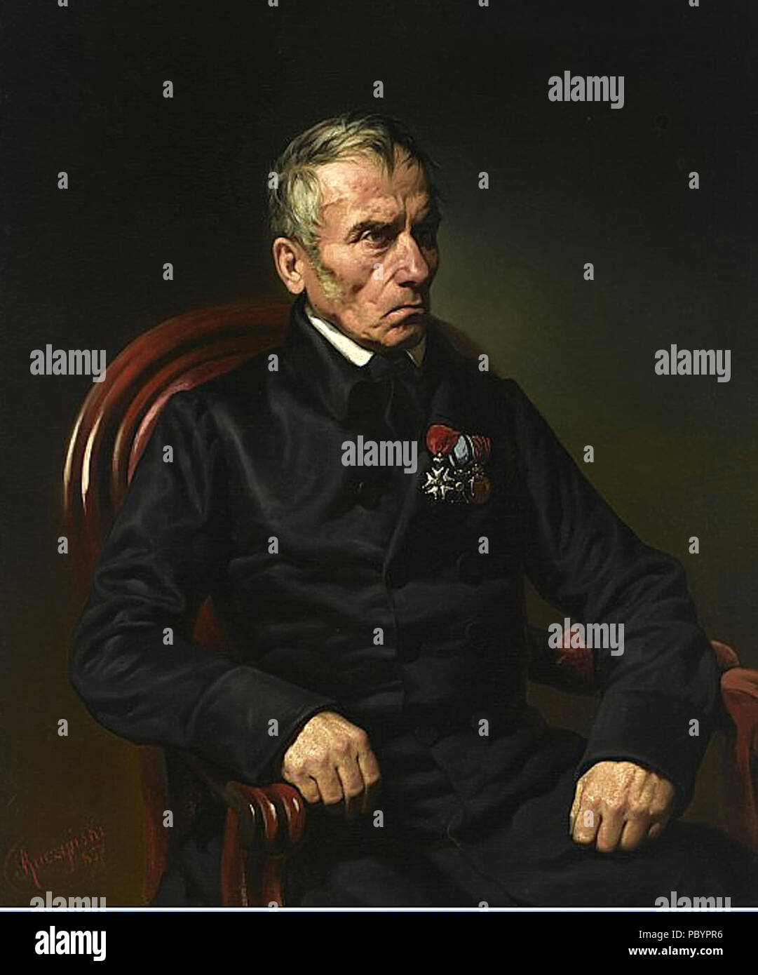 Aleksander raczynski hi-res stock photography and images - Alamy