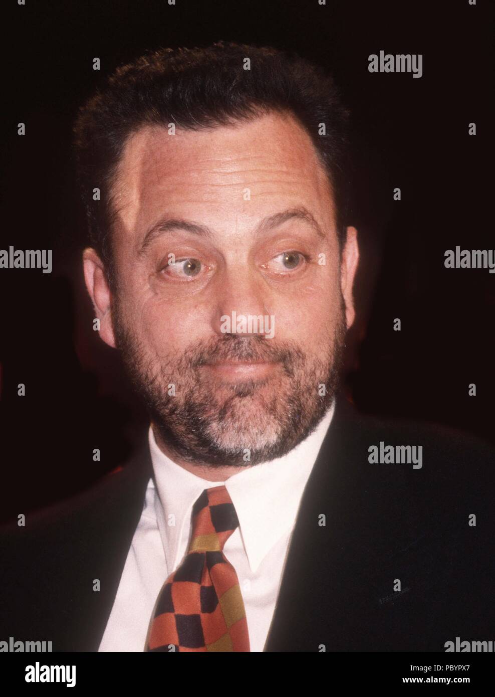 Billy Joell 1992 Photo By Adam Scull/PHOTOlink.net /MediaPunch Stock ...