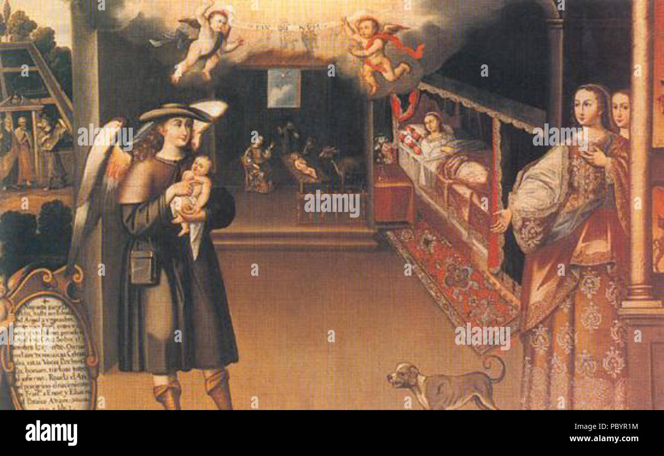 Cruz de basilio hi-res stock photography and images - Alamy