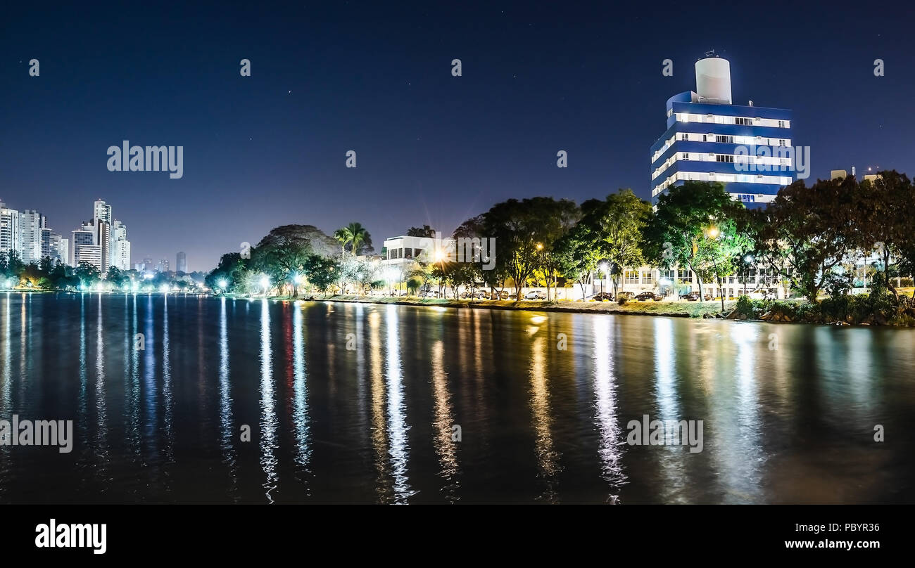 Lago igapo londrina hi-res stock photography and images - Alamy