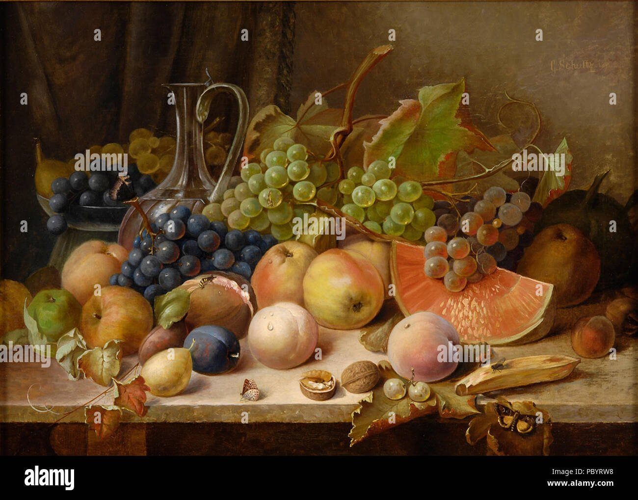 Gottfried schultz hi-res stock photography and images - Alamy