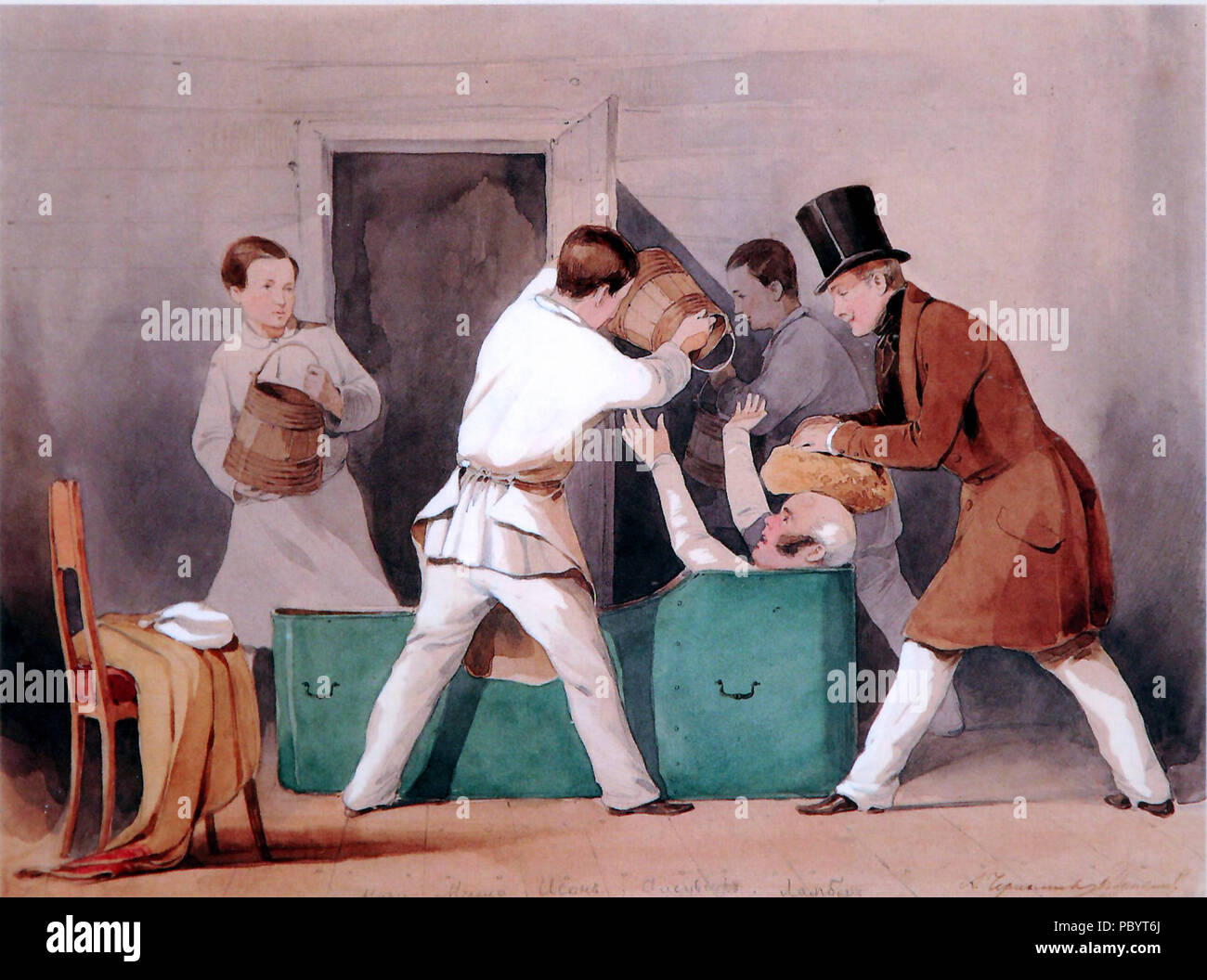 Grand dukes hi-res stock photography and images - Alamy