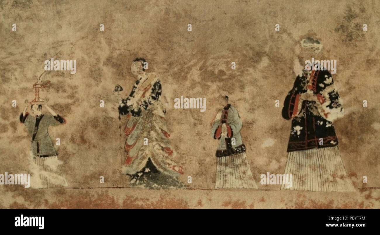 Procession of historical figures hi-res stock photography and images ...
