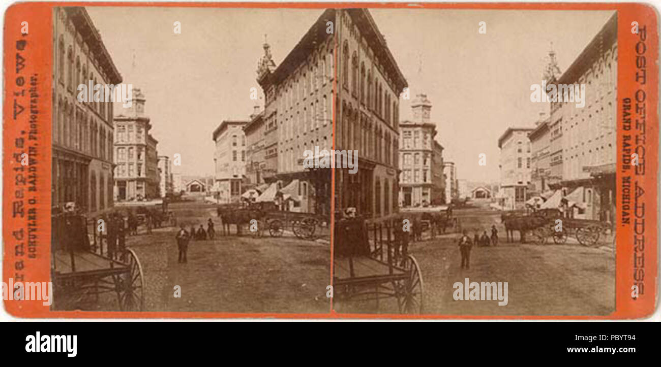 Usa 1885 history historical hi-res stock photography and images - Alamy