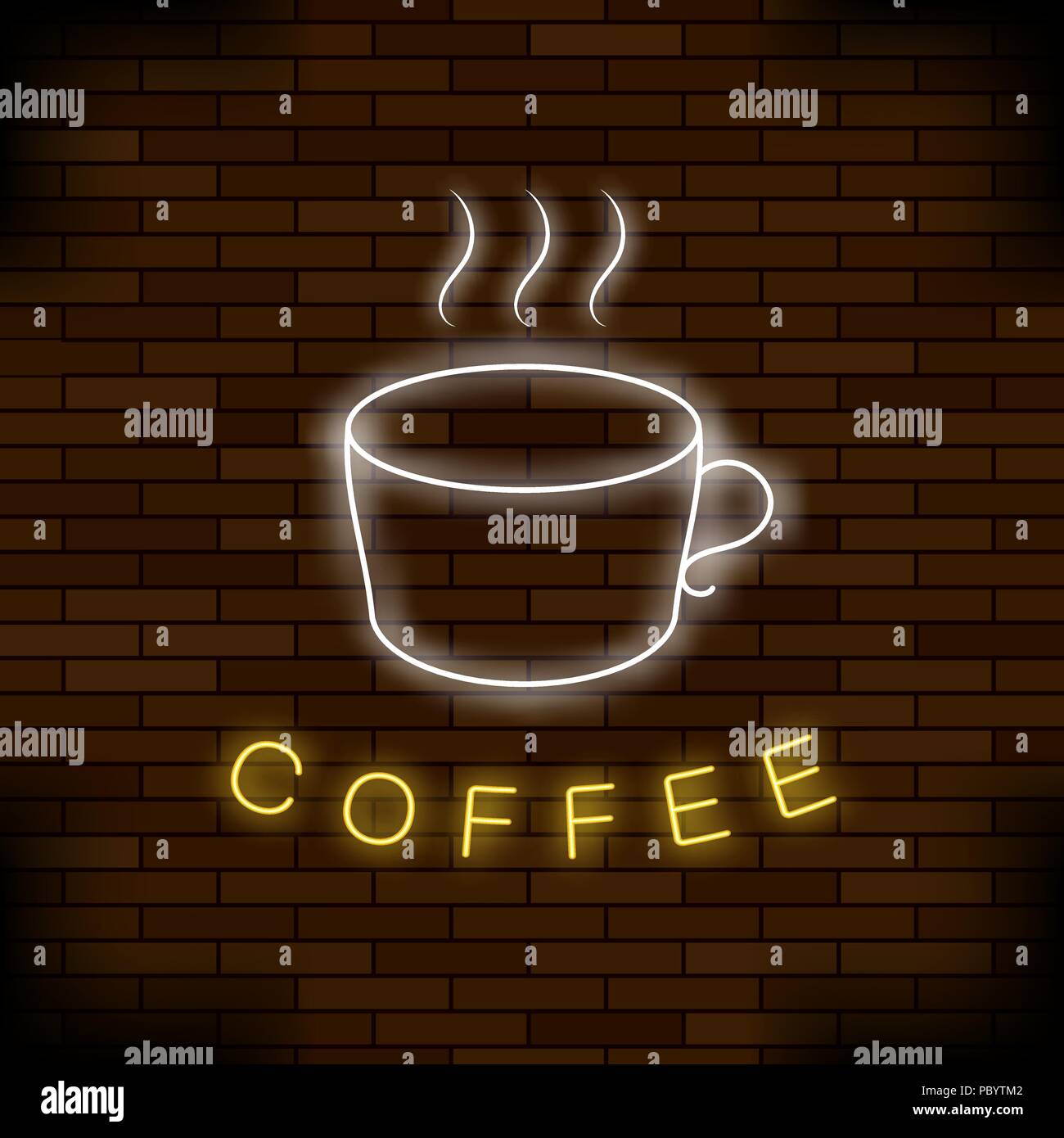 Electric night drink Stock Vector Images - Alamy