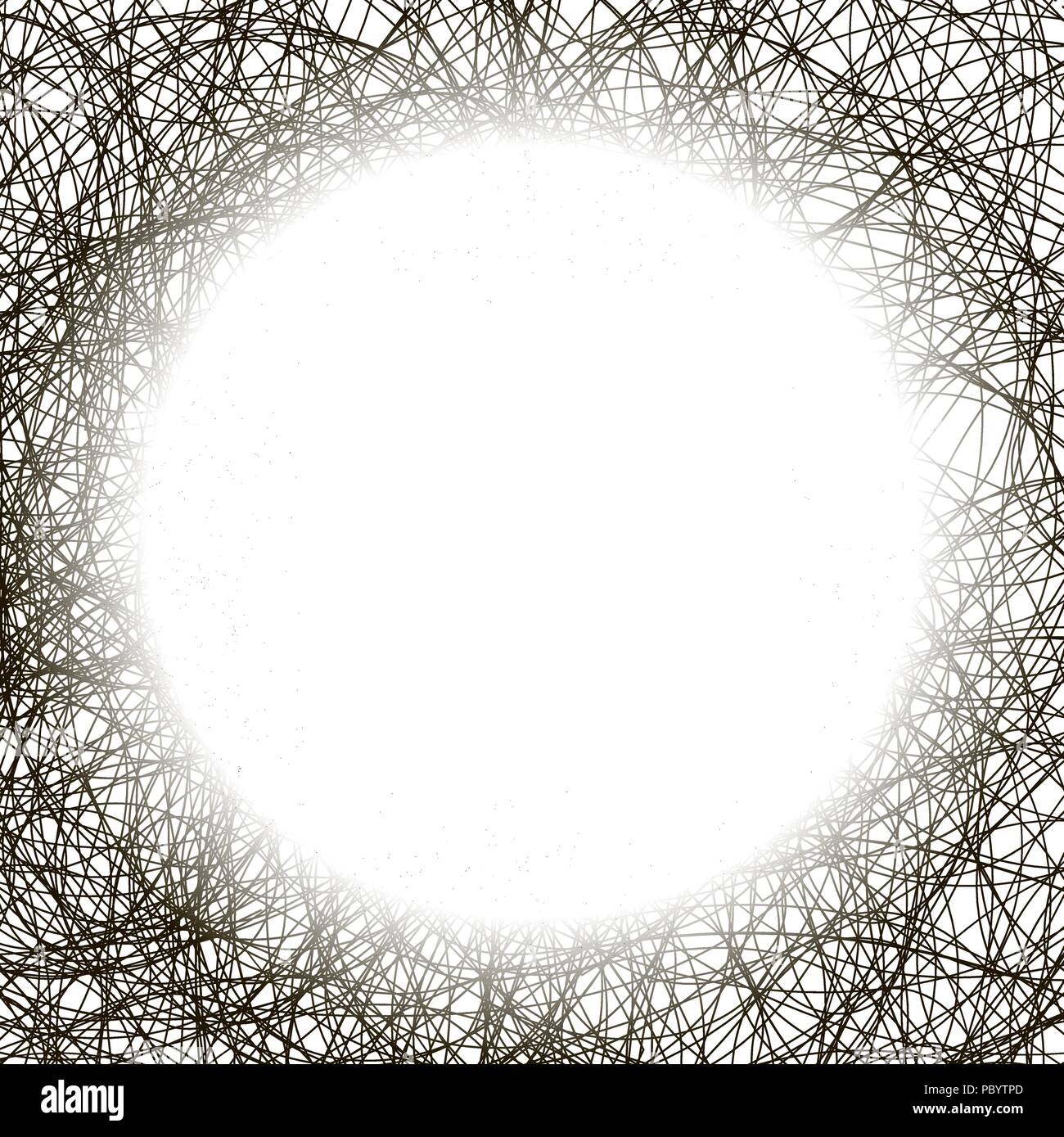 Black ink strokes background Stock Vector Images - Alamy