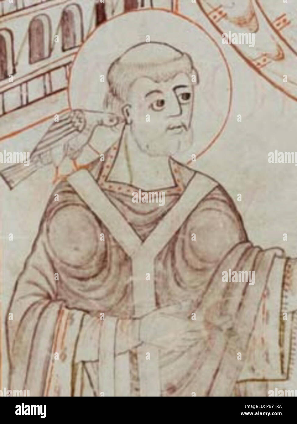 Gregory i hi-res stock photography and images - Alamy