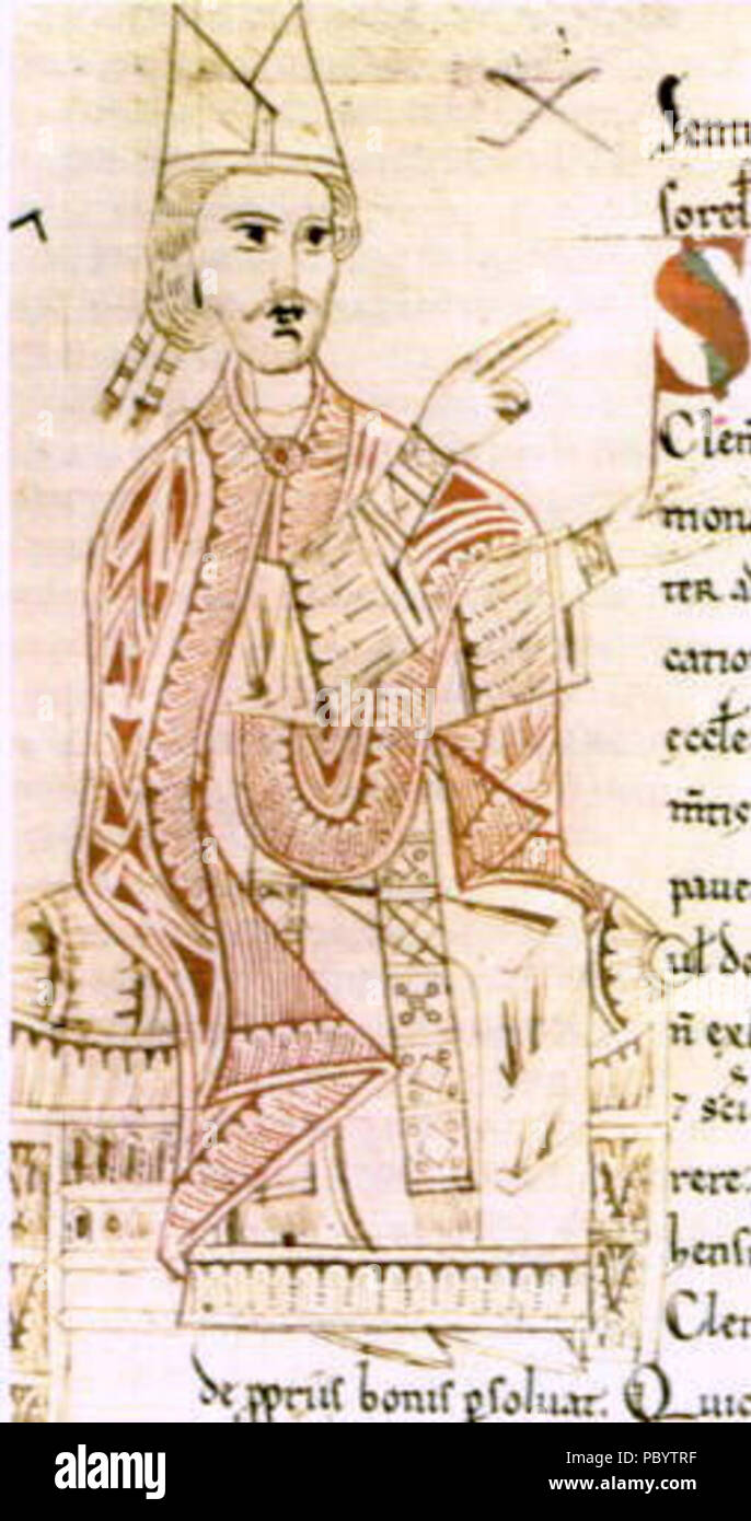 Gregory vii hi-res stock photography and images - Alamy