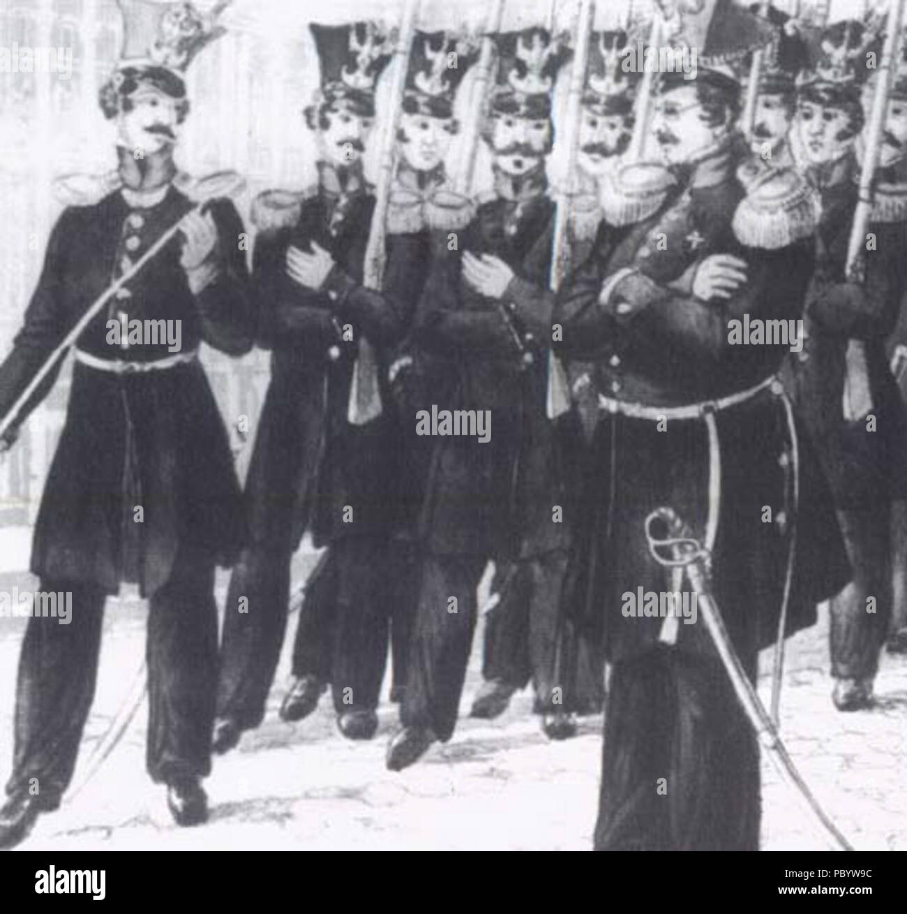 Gwardia hi-res stock photography and images - Alamy