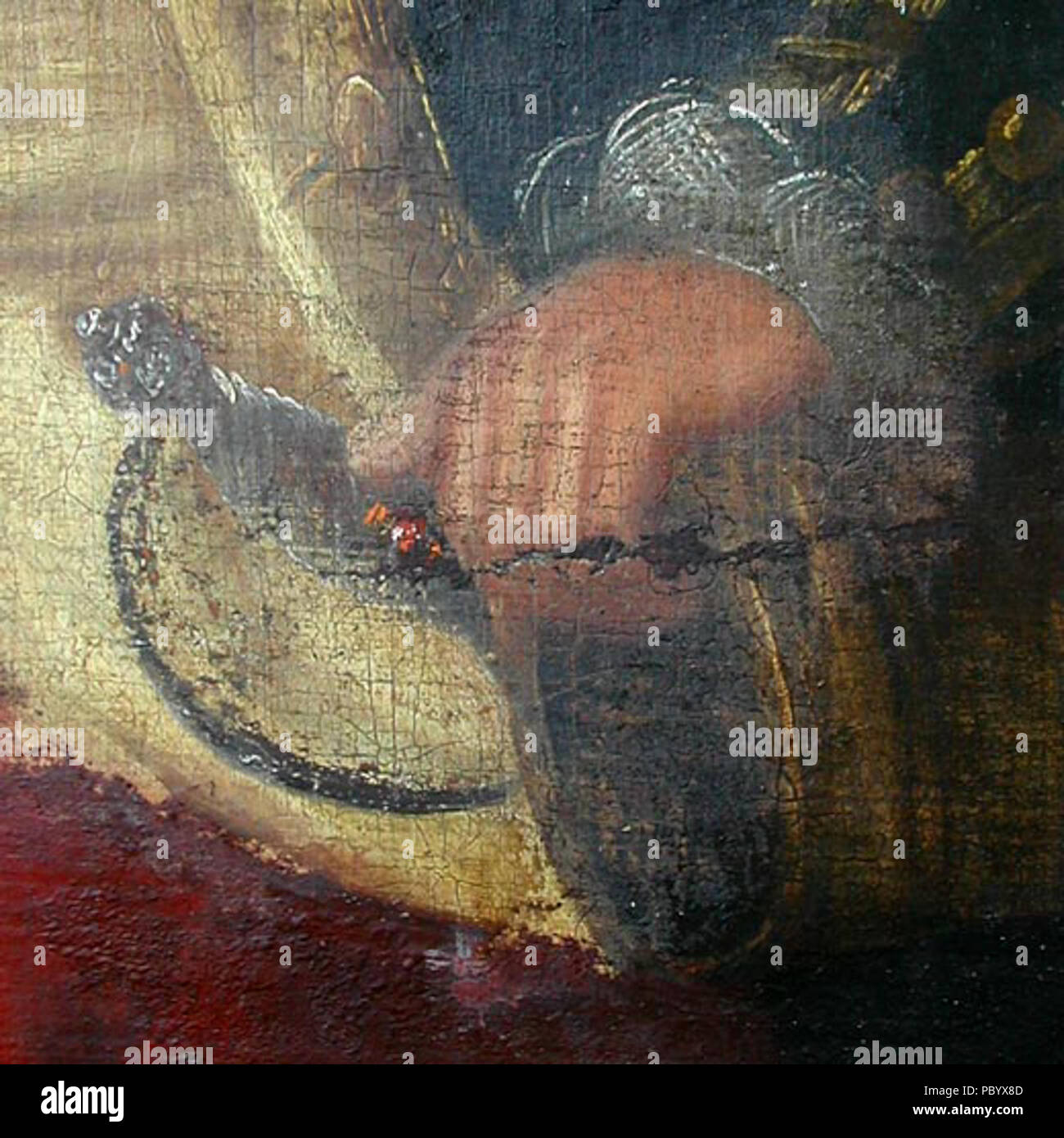 Artistic visual representation hand hi-res stock photography and images ...