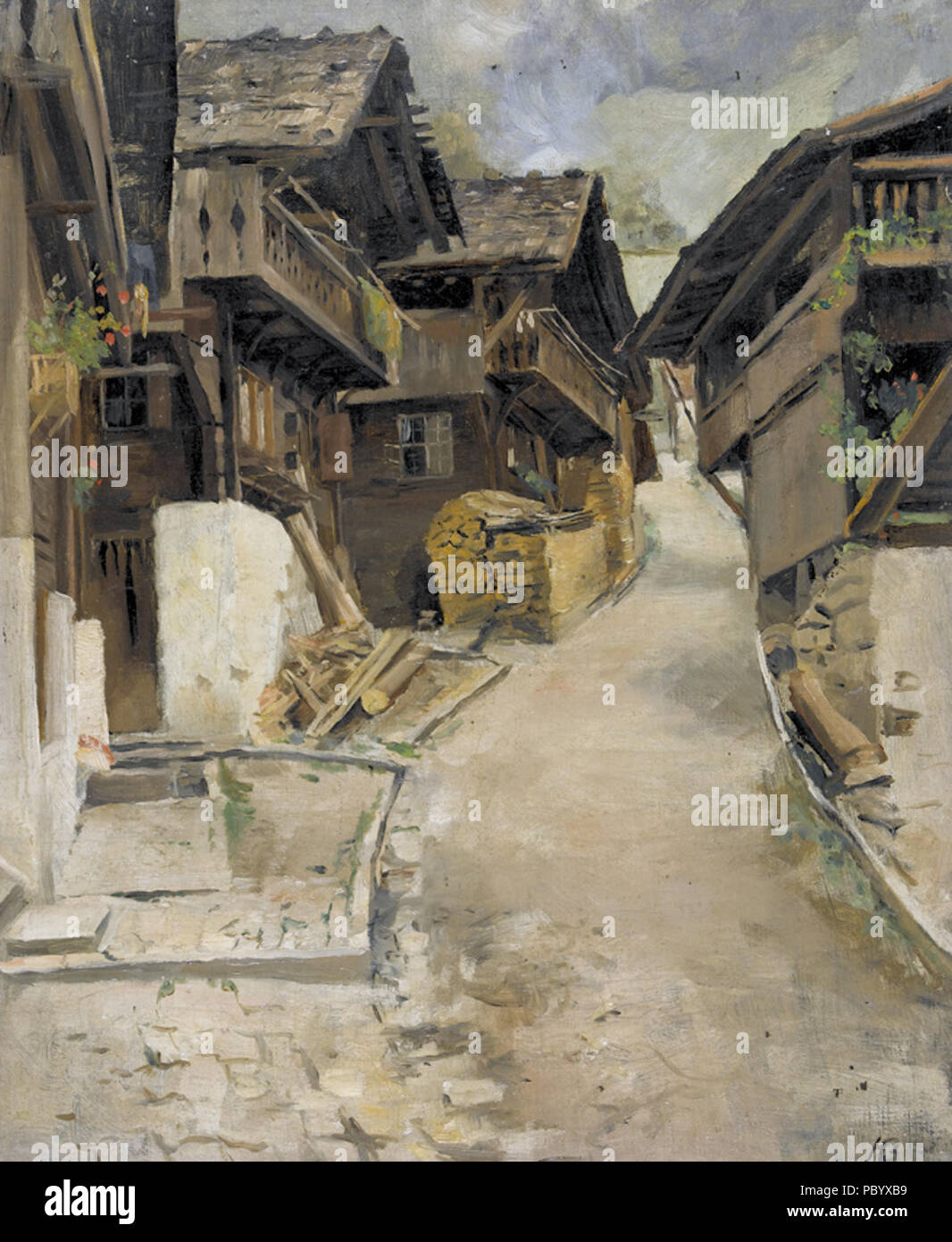 Hans bachmann hi-res stock photography and images - Alamy