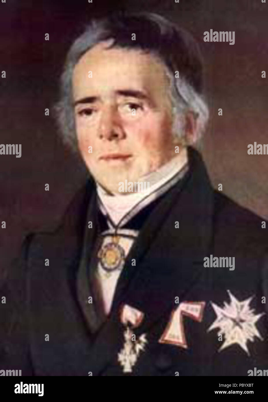 Hans christian orsted hi-res stock photography and images - Alamy