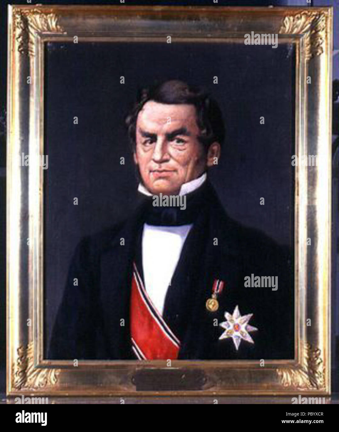 266 Hans Jørgen Christian Aall Stock Photo - Alamy