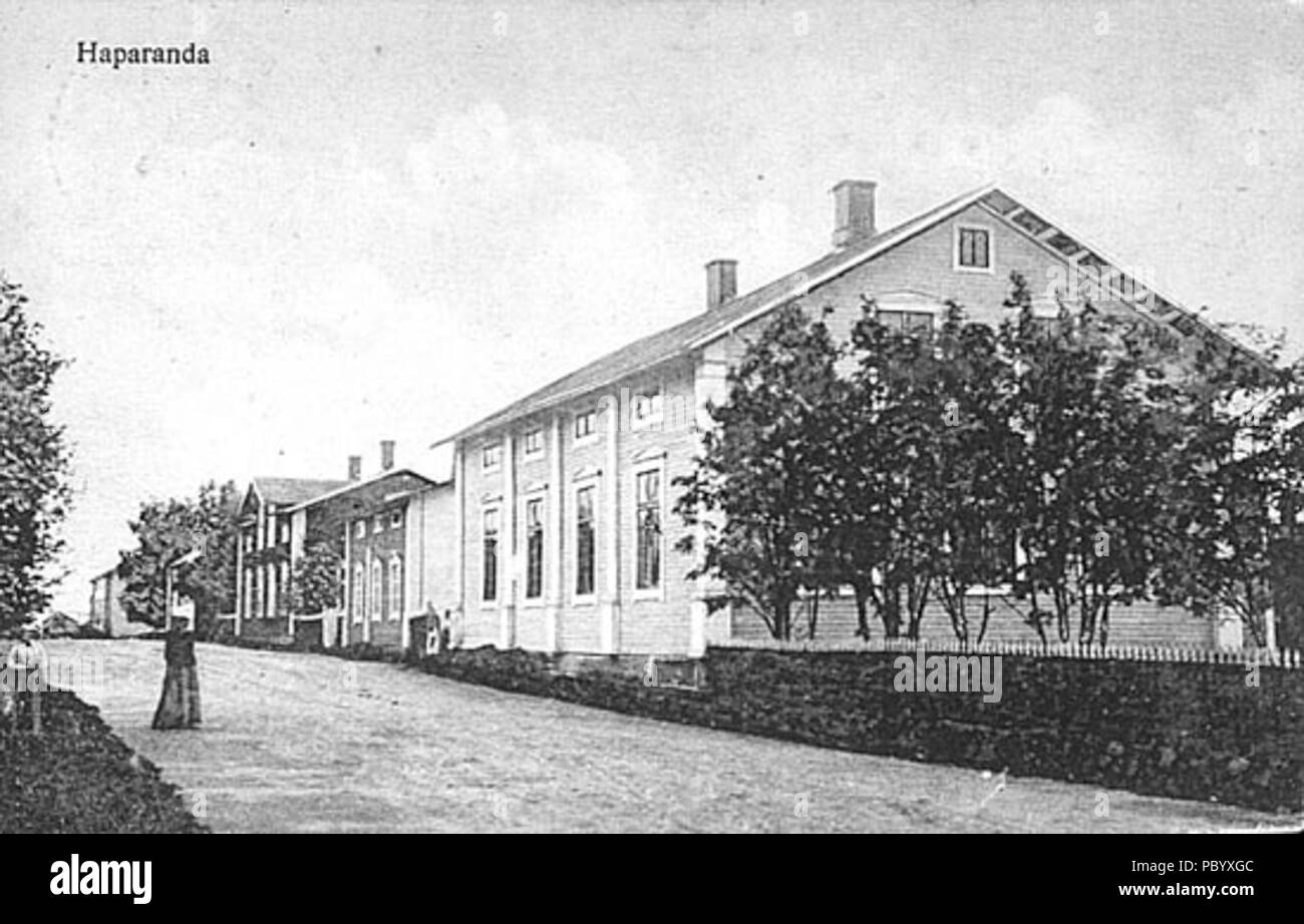 Haparanda sweden hi-res stock photography and images - Alamy