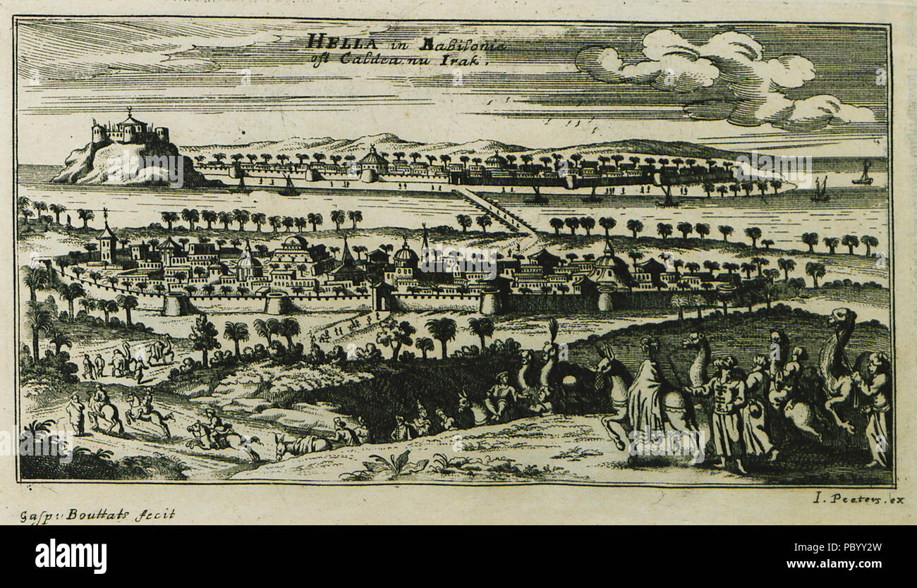 Chaldea hi-res stock photography and images - Alamy