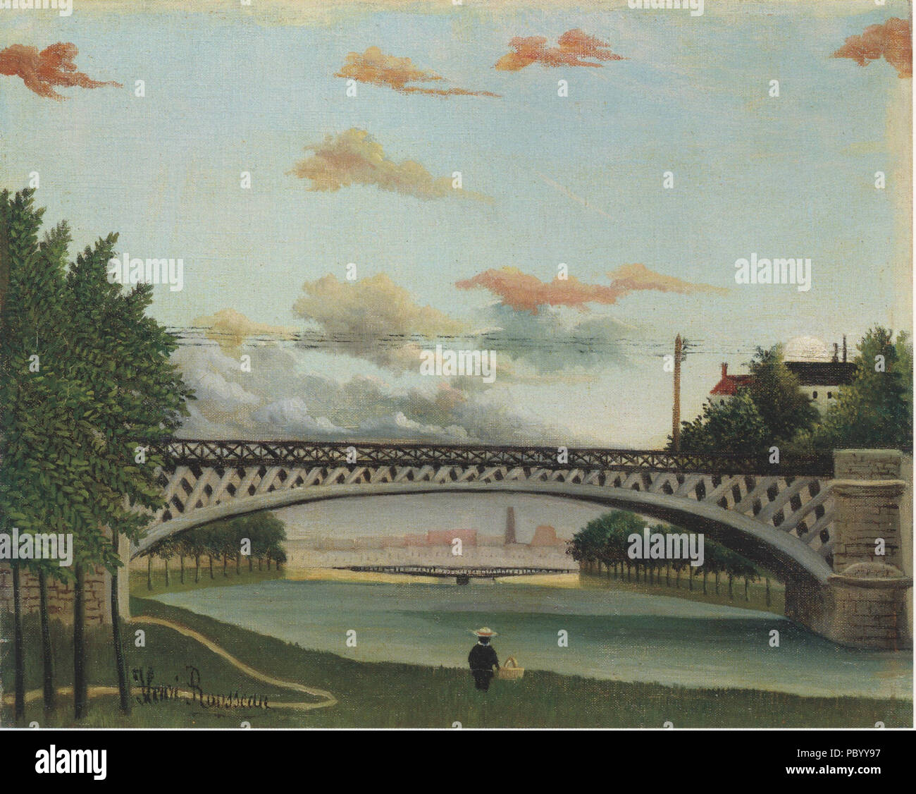 Pont charenton hi-res stock photography and images - Alamy