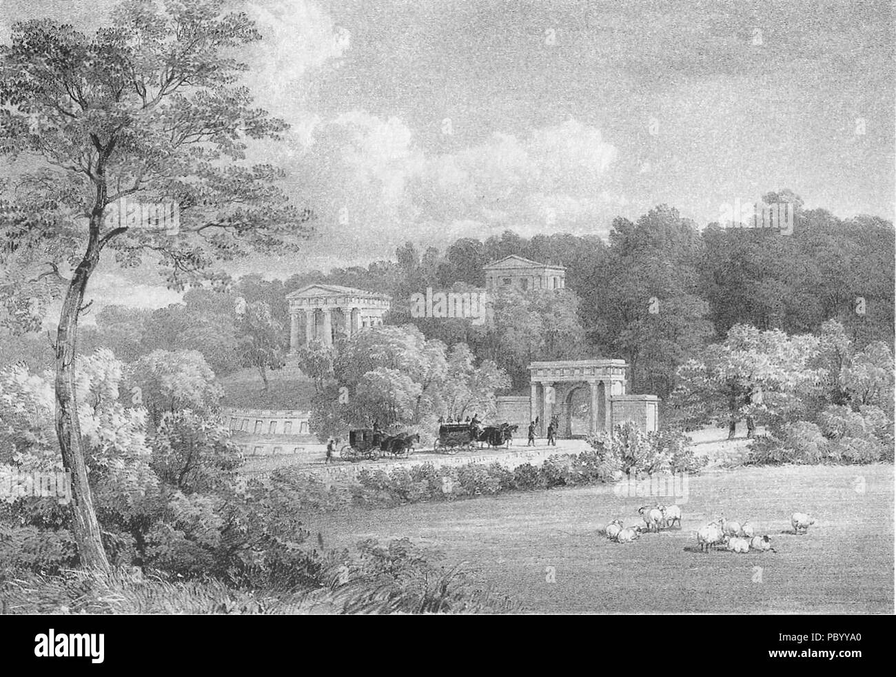 Sheffield general cemetery hi-res stock photography and images - Alamy