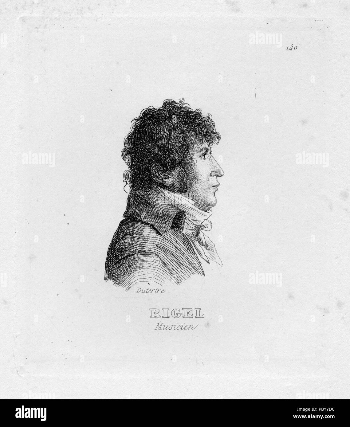 273 Henri-Joseph Rigel Stock Photo - Alamy