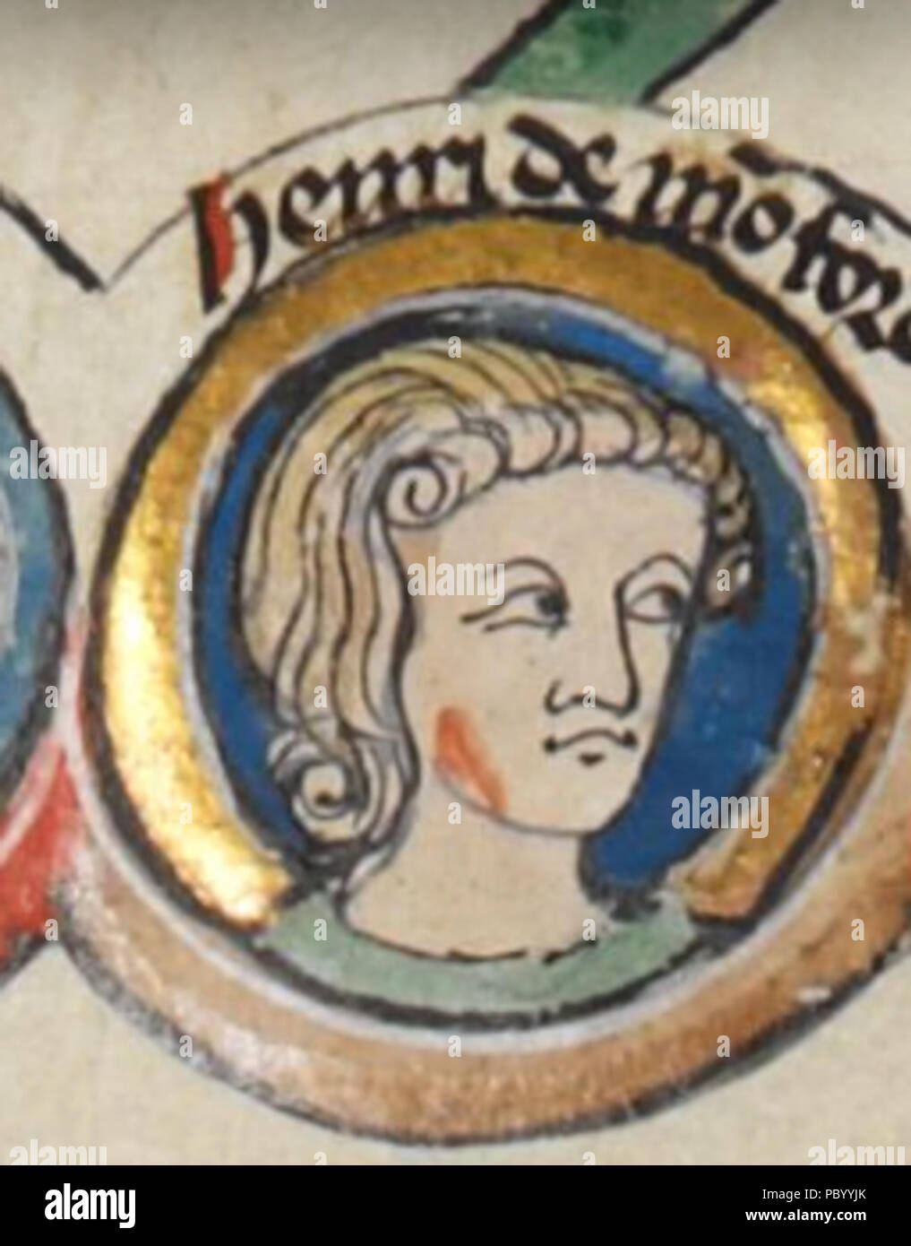 Baron simon de montfort hi-res stock photography and images - Alamy