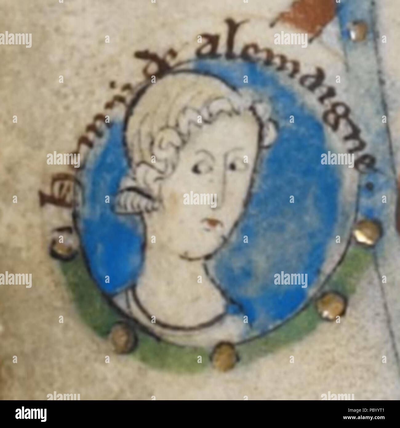 Henry of almain hi-res stock photography and images - Alamy