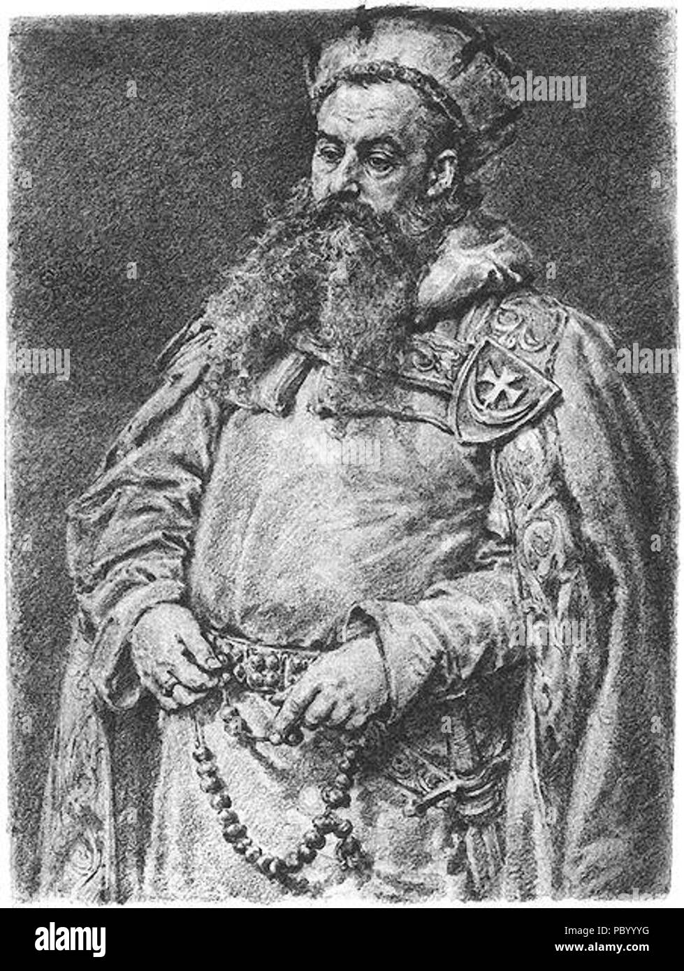 275 Henryk Brodaty Stock Photo - Alamy