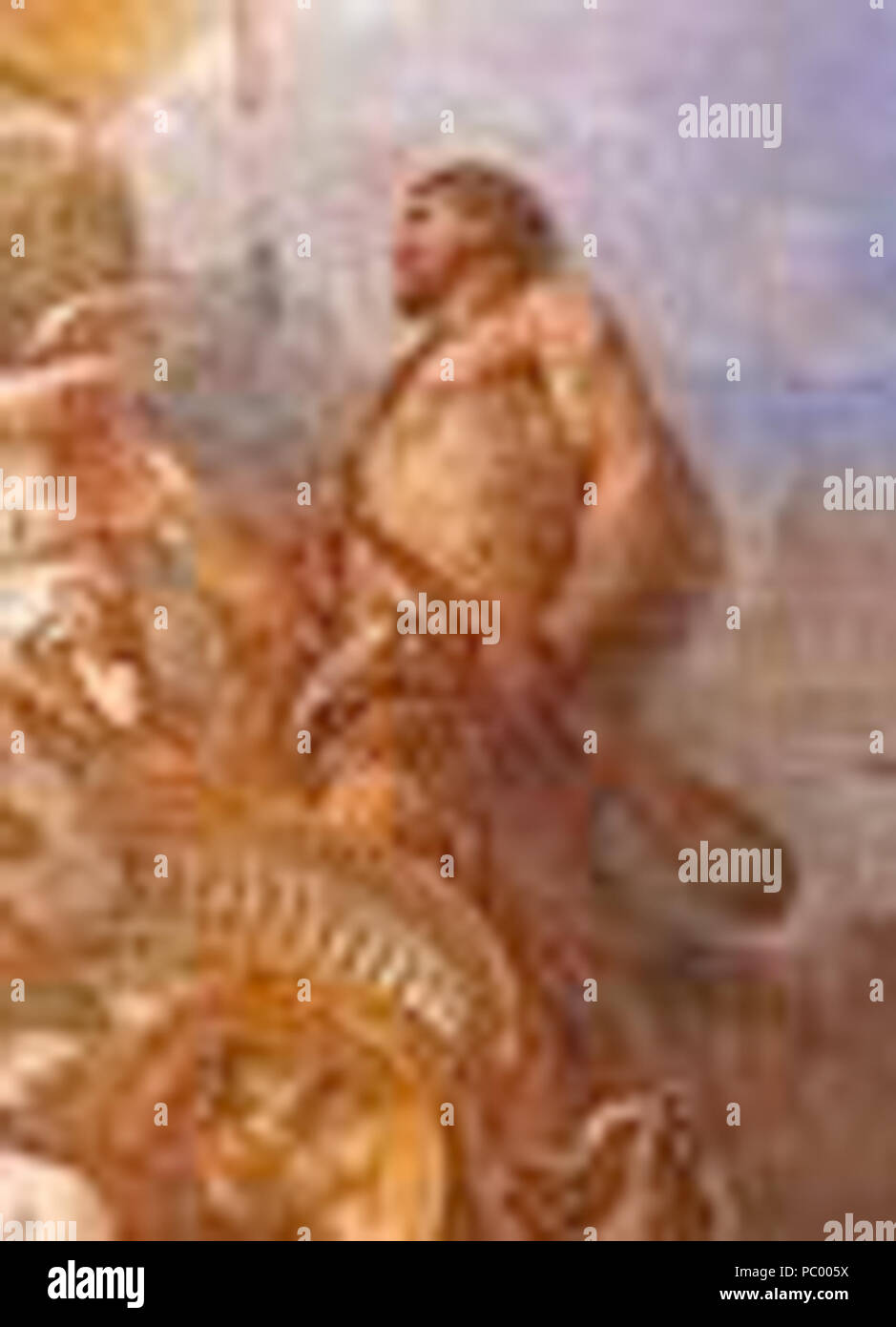 Mount olympus greek mythology hi-res stock photography and images - Alamy