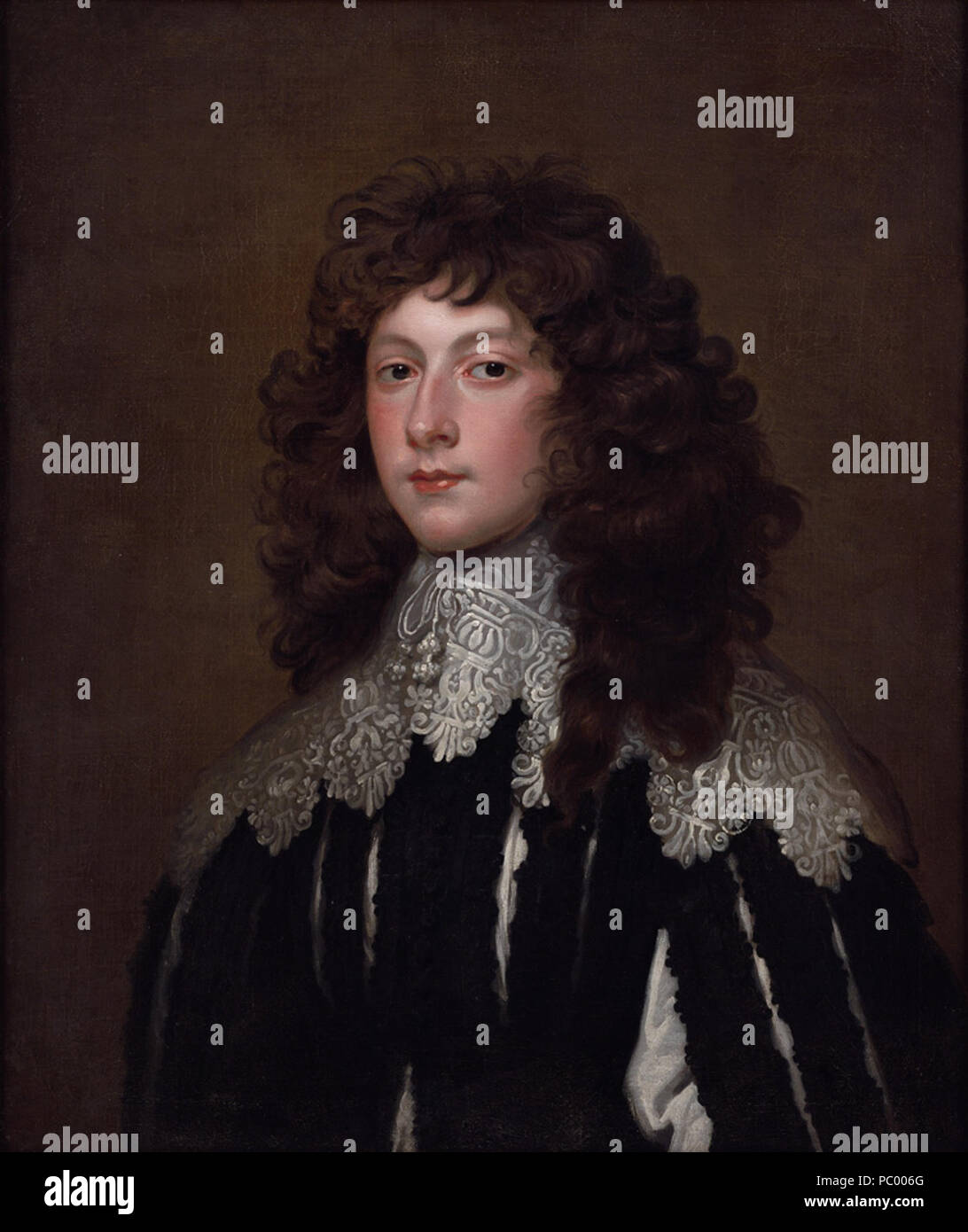 Charles cavendish hi-res stock photography and images - Alamy