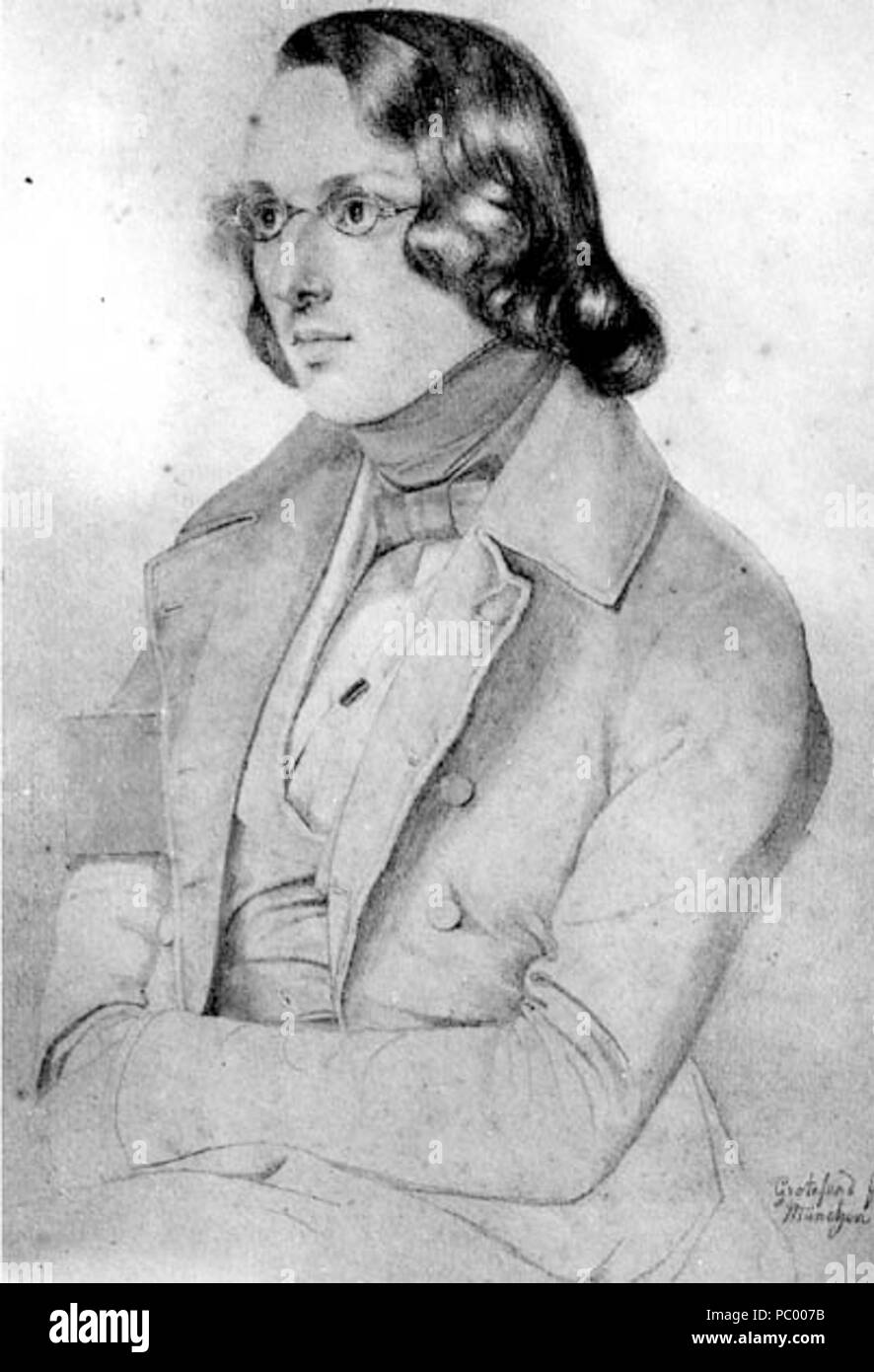 19th century student culture hi-res stock photography and images - Alamy