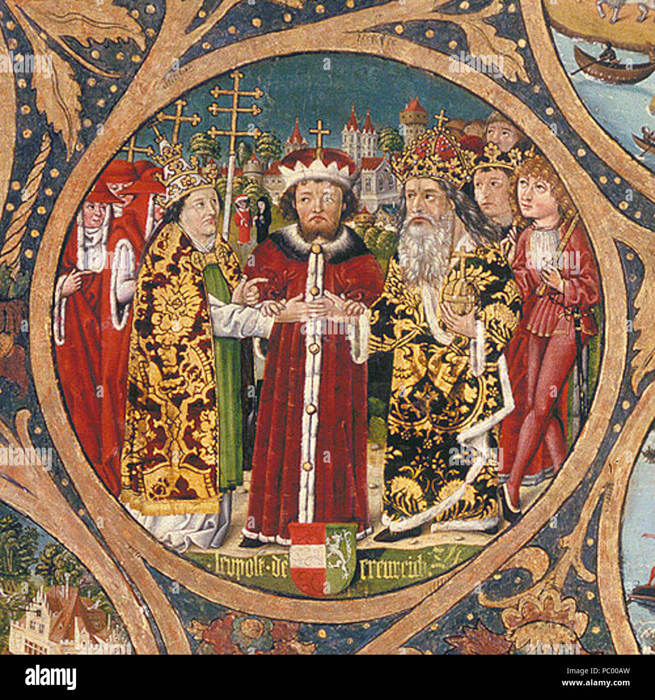 Babenberg hi-res stock photography and images - Alamy